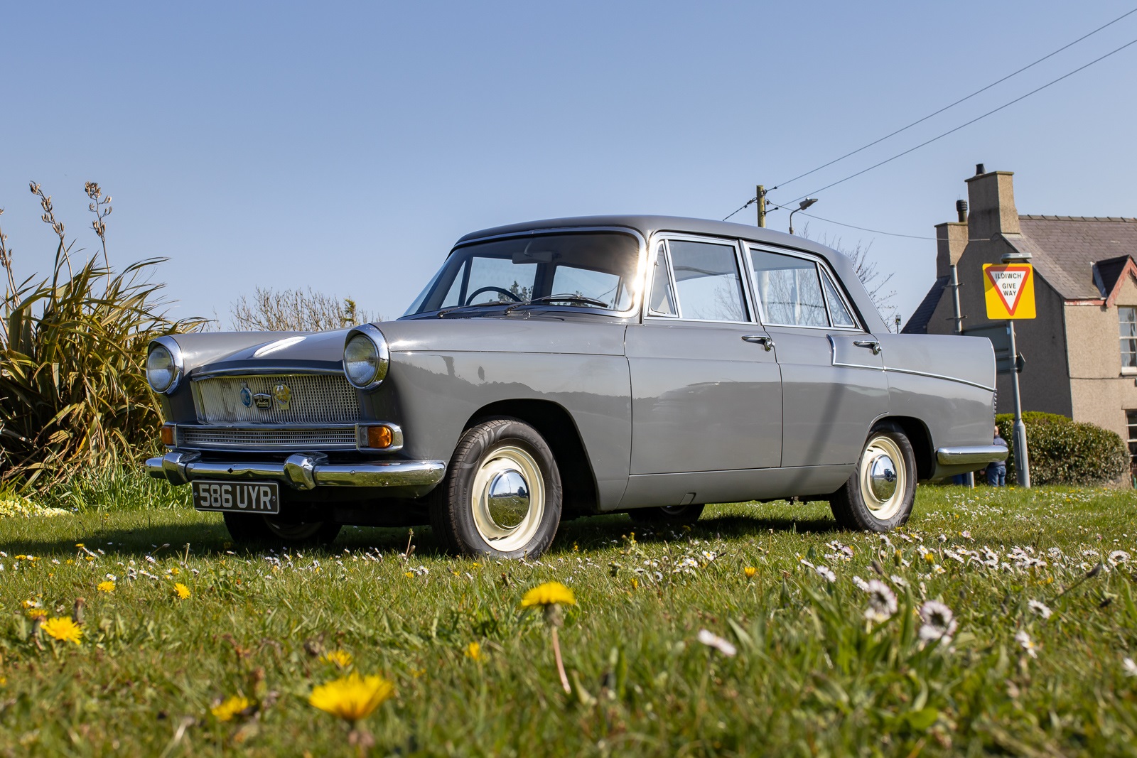 Lot 54 - 1961 Austin Cambridge MKII