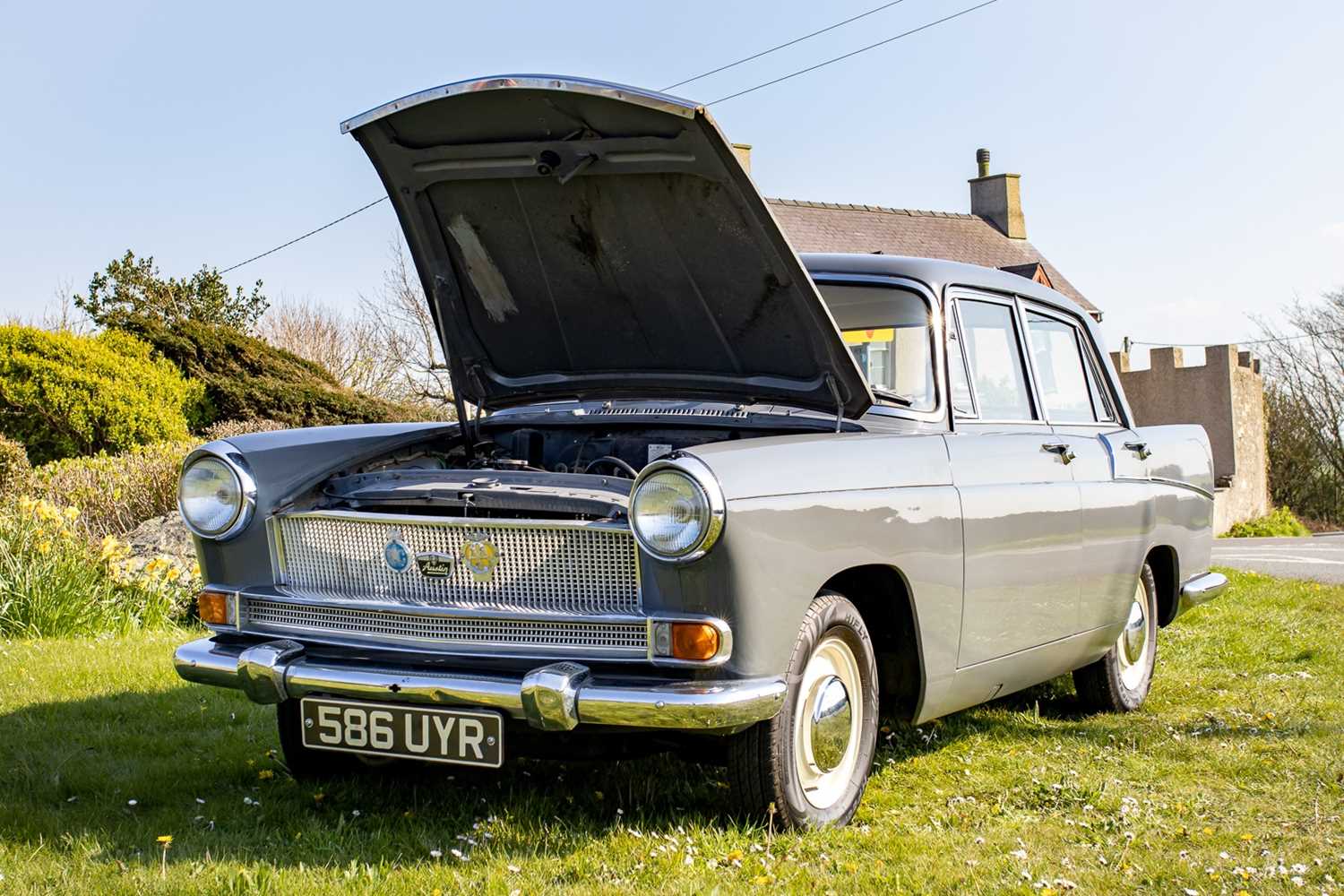 Lot 54 - 1961 Austin Cambridge MKII