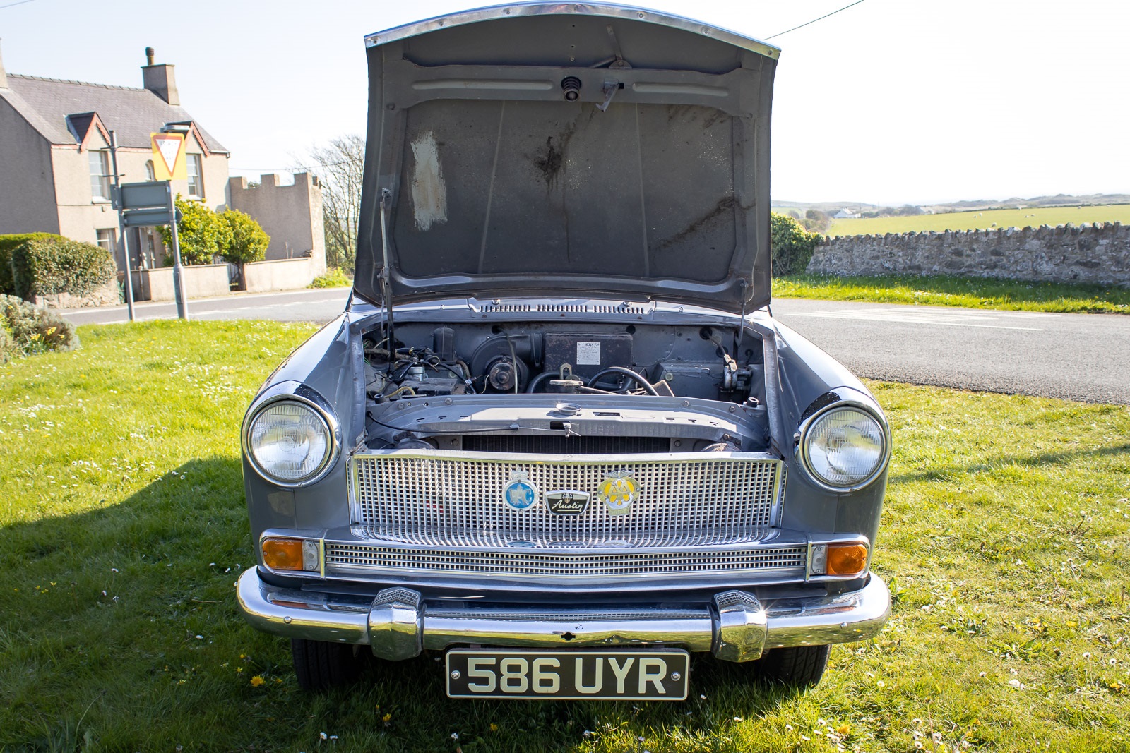 Lot 54 - 1961 Austin Cambridge MKII