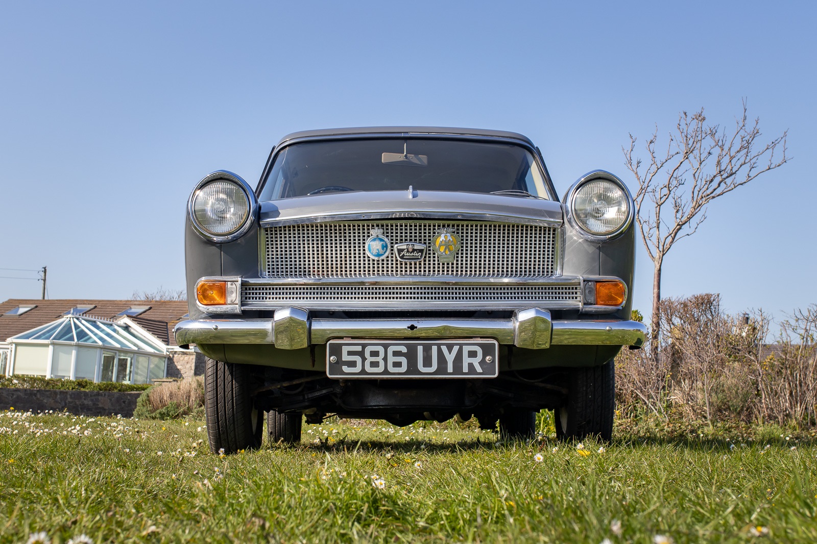 Lot 54 - 1961 Austin Cambridge MKII