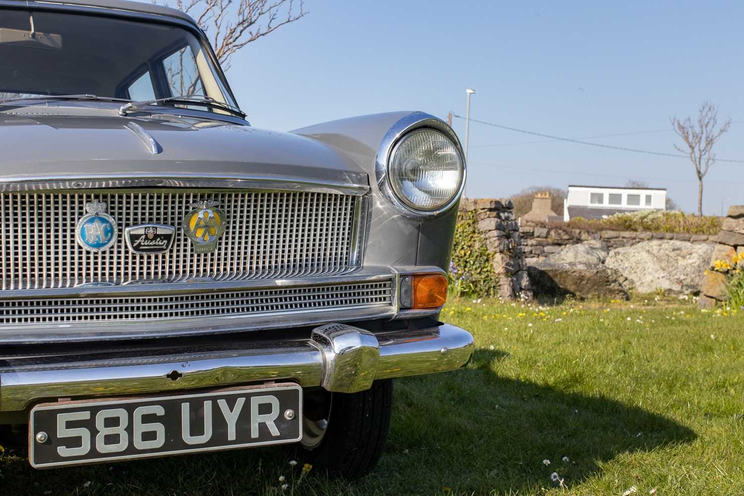 Lot 54 - 1961 Austin Cambridge MKII