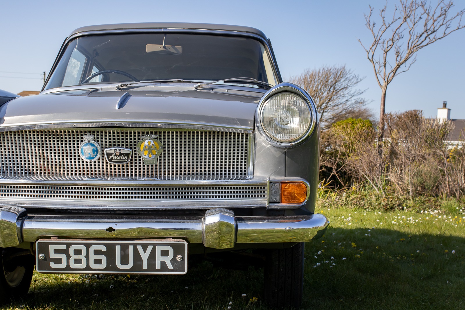 Lot 54 - 1961 Austin Cambridge MKII