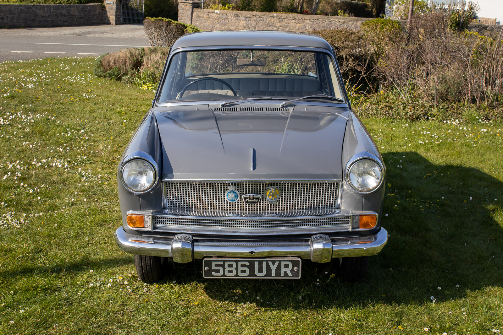 Lot 54 - 1961 Austin Cambridge MKII