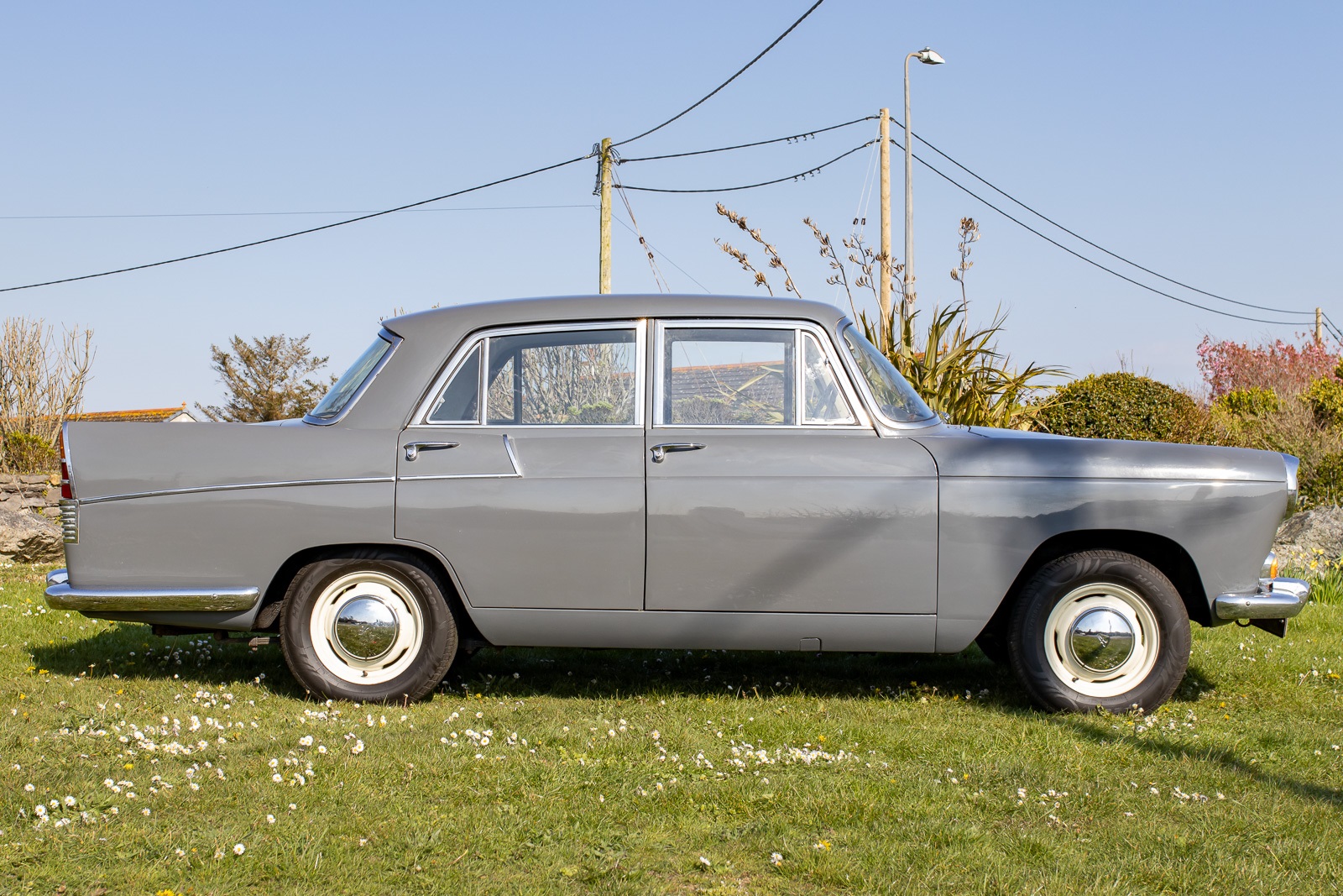 Lot 54 - 1961 Austin Cambridge MKII
