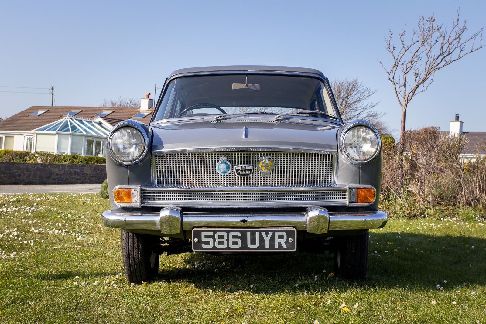 Lot 54 - 1961 Austin Cambridge MKII