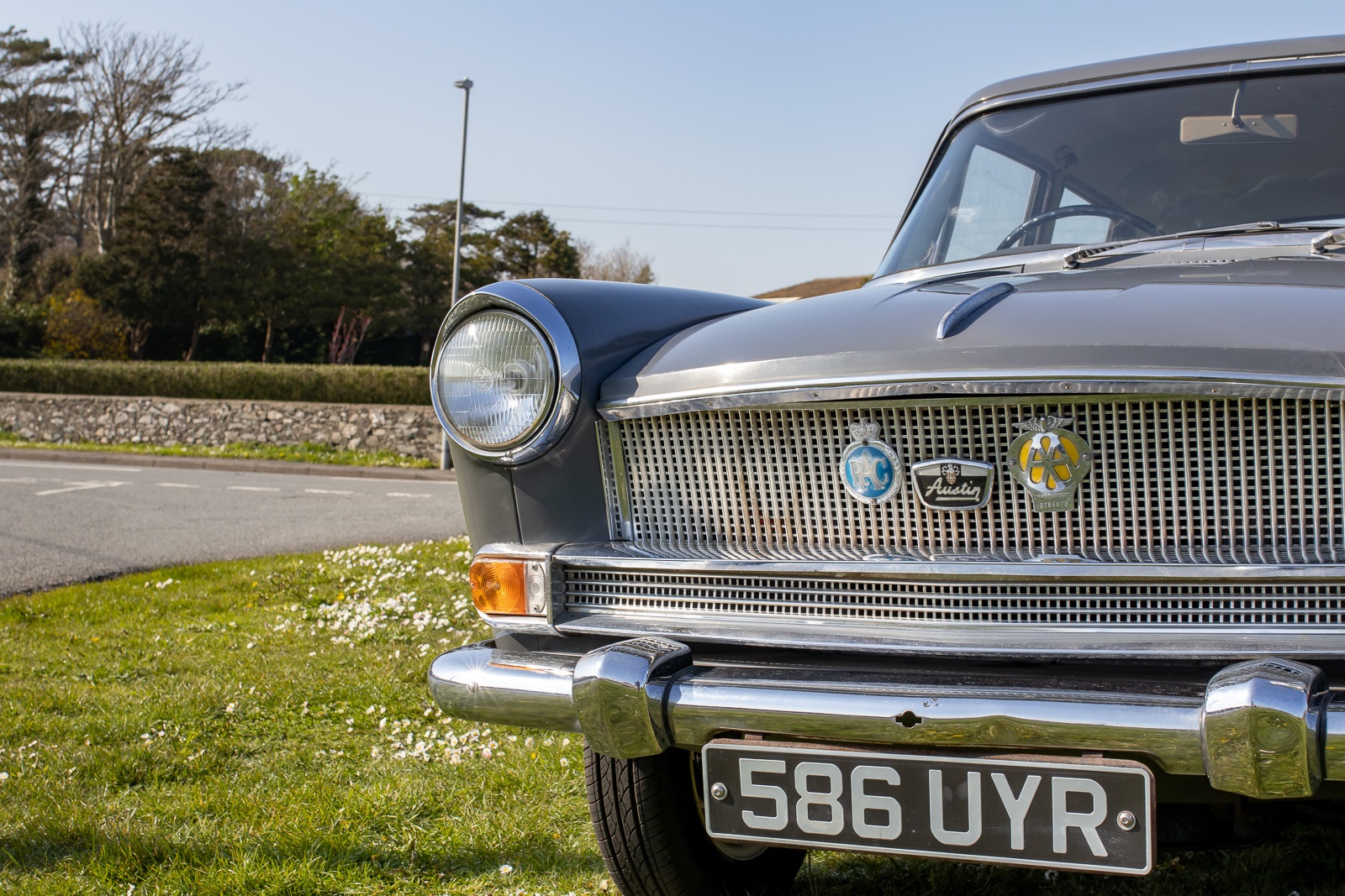 Lot 54 - 1961 Austin Cambridge MKII