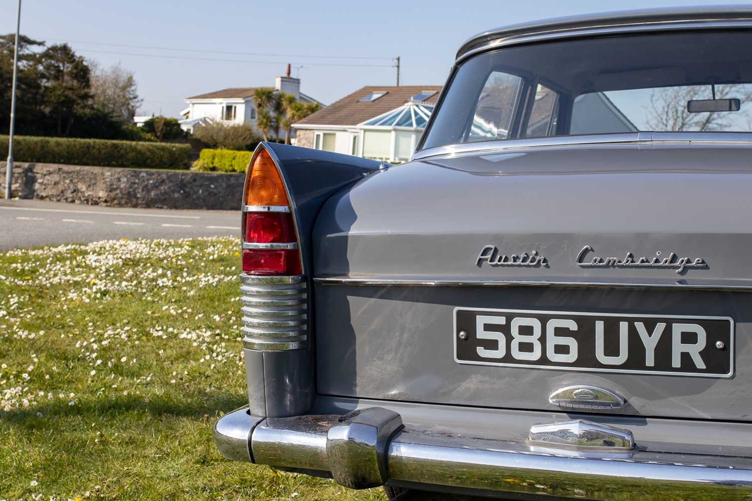 Lot 54 - 1961 Austin Cambridge MKII