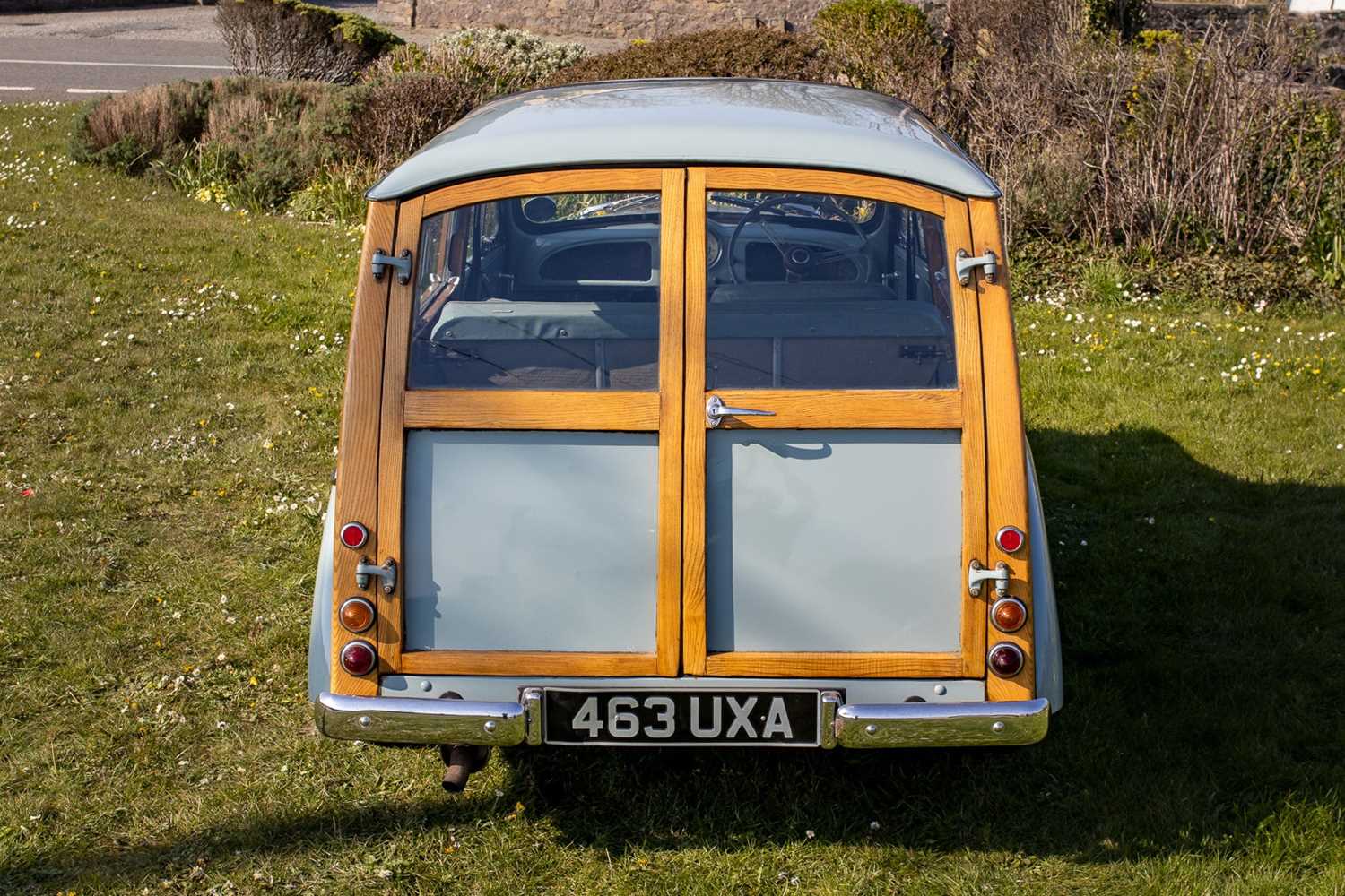 Lot 56 - 1956 Morris Minor Traveller