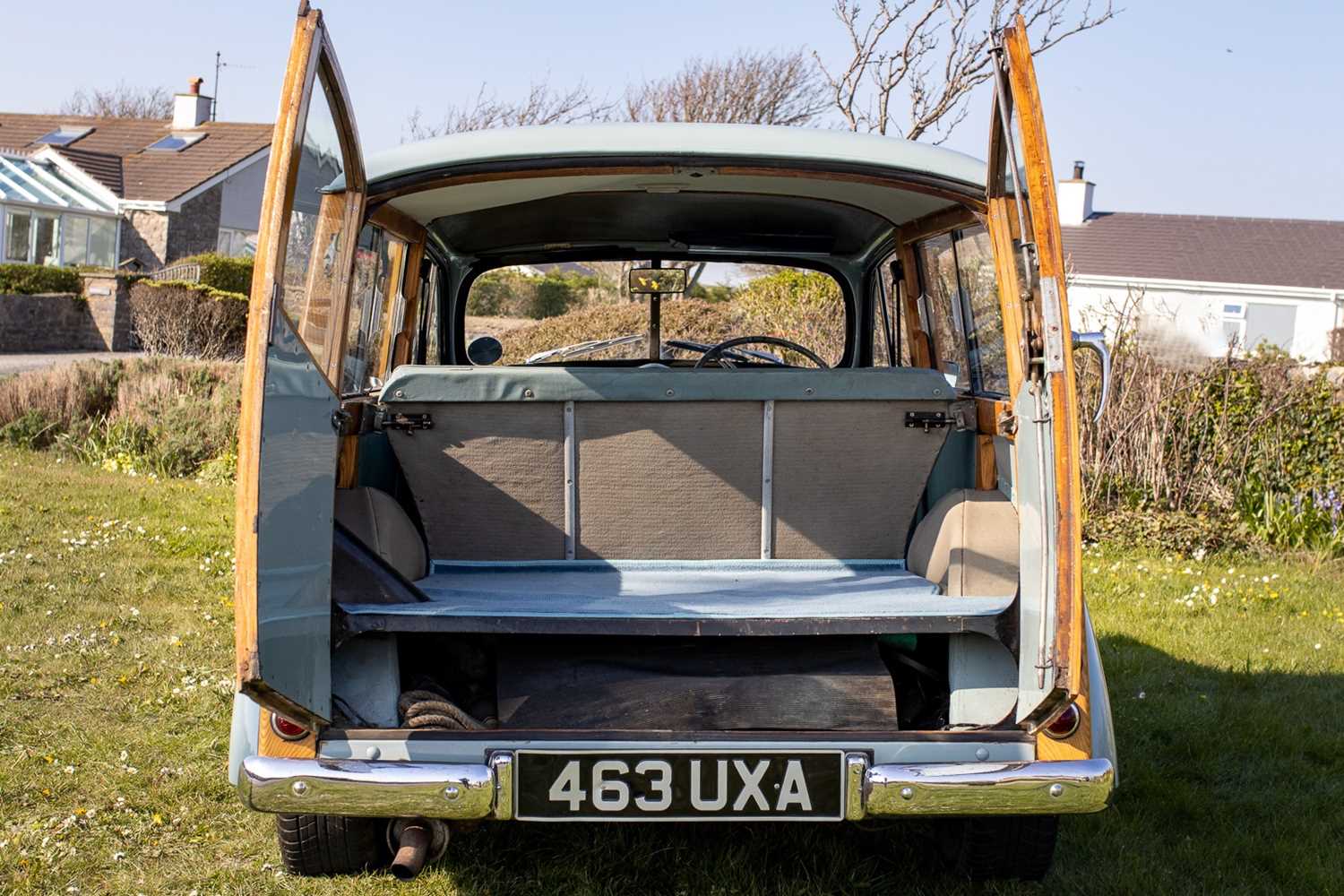 Lot 56 - 1956 Morris Minor Traveller