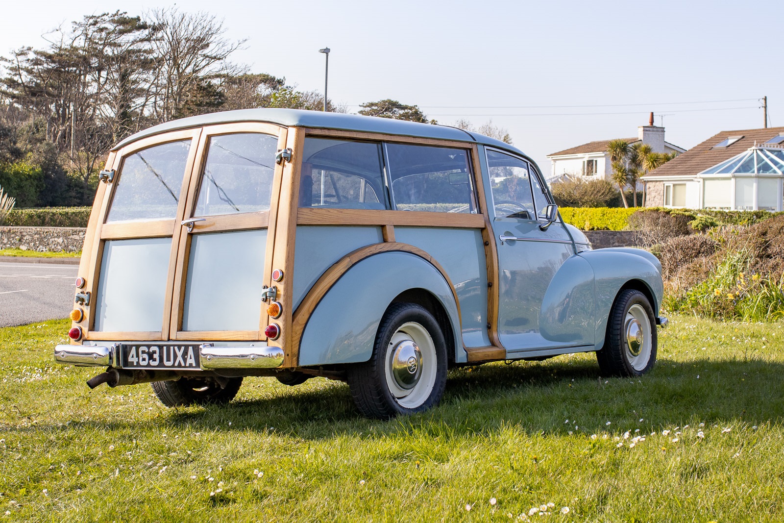 Lot 56 - 1956 Morris Minor Traveller