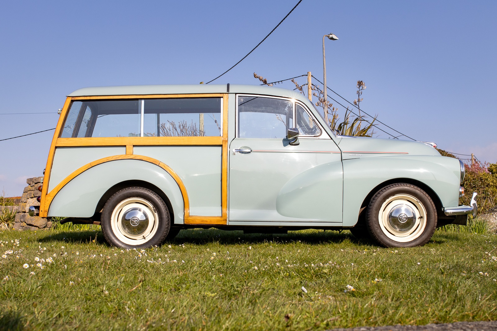 Lot 56 - 1956 Morris Minor Traveller