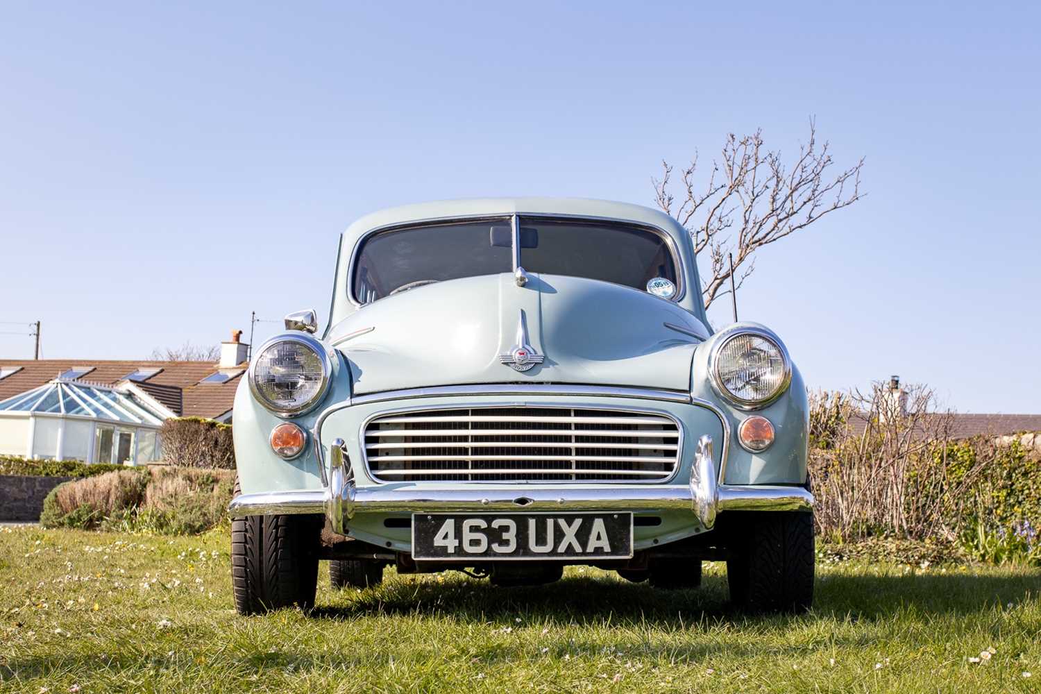 Lot 56 - 1956 Morris Minor Traveller