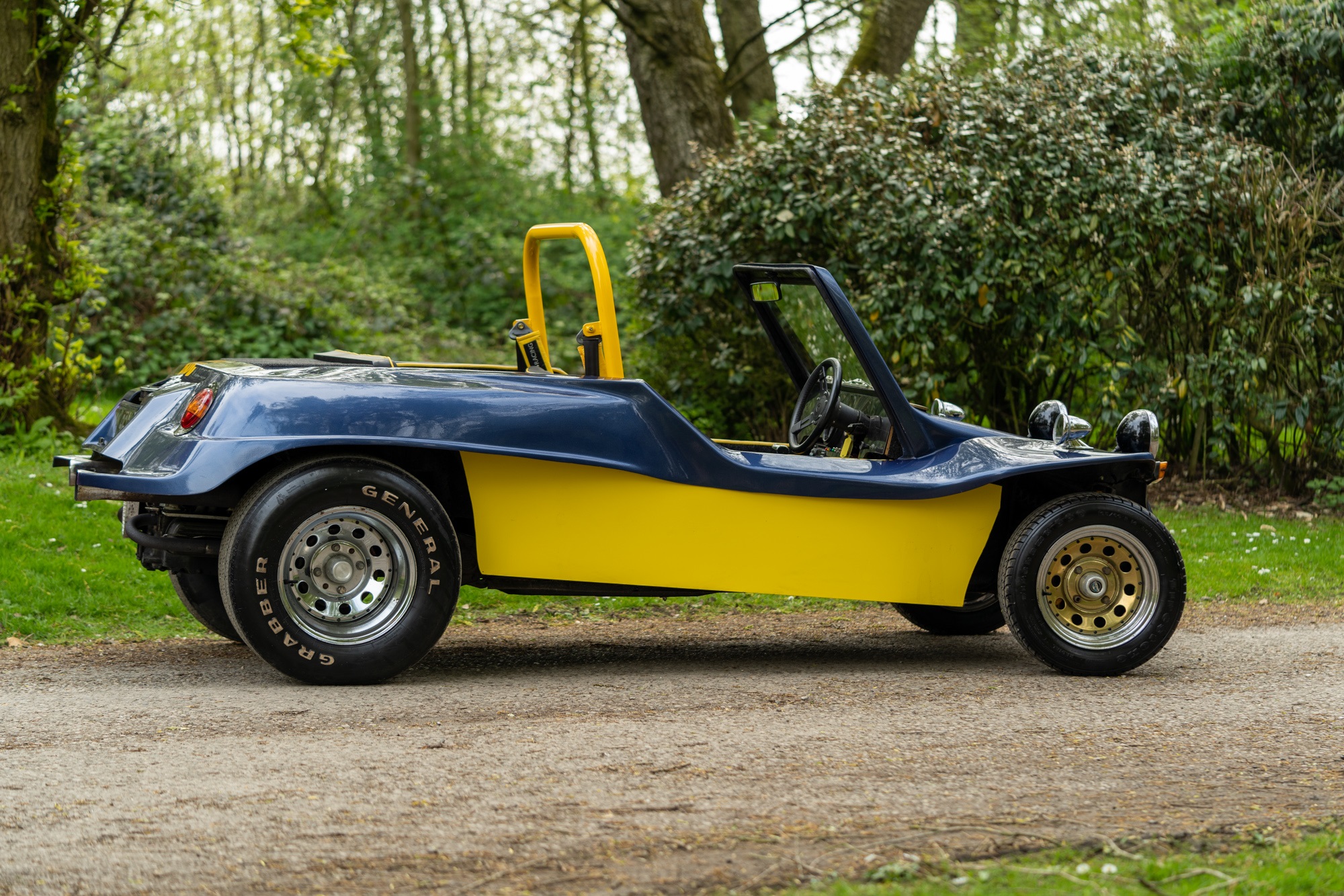 Lot 70 - 1970 Volkswagen Beach Buggy