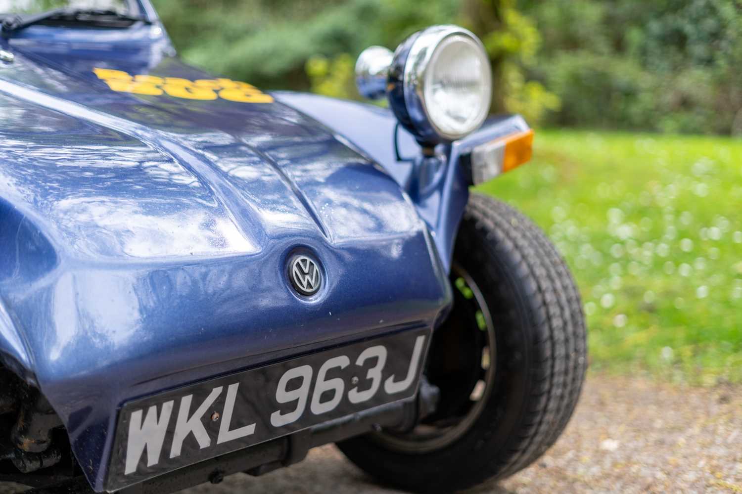 Lot 70 - 1970 Volkswagen Beach Buggy