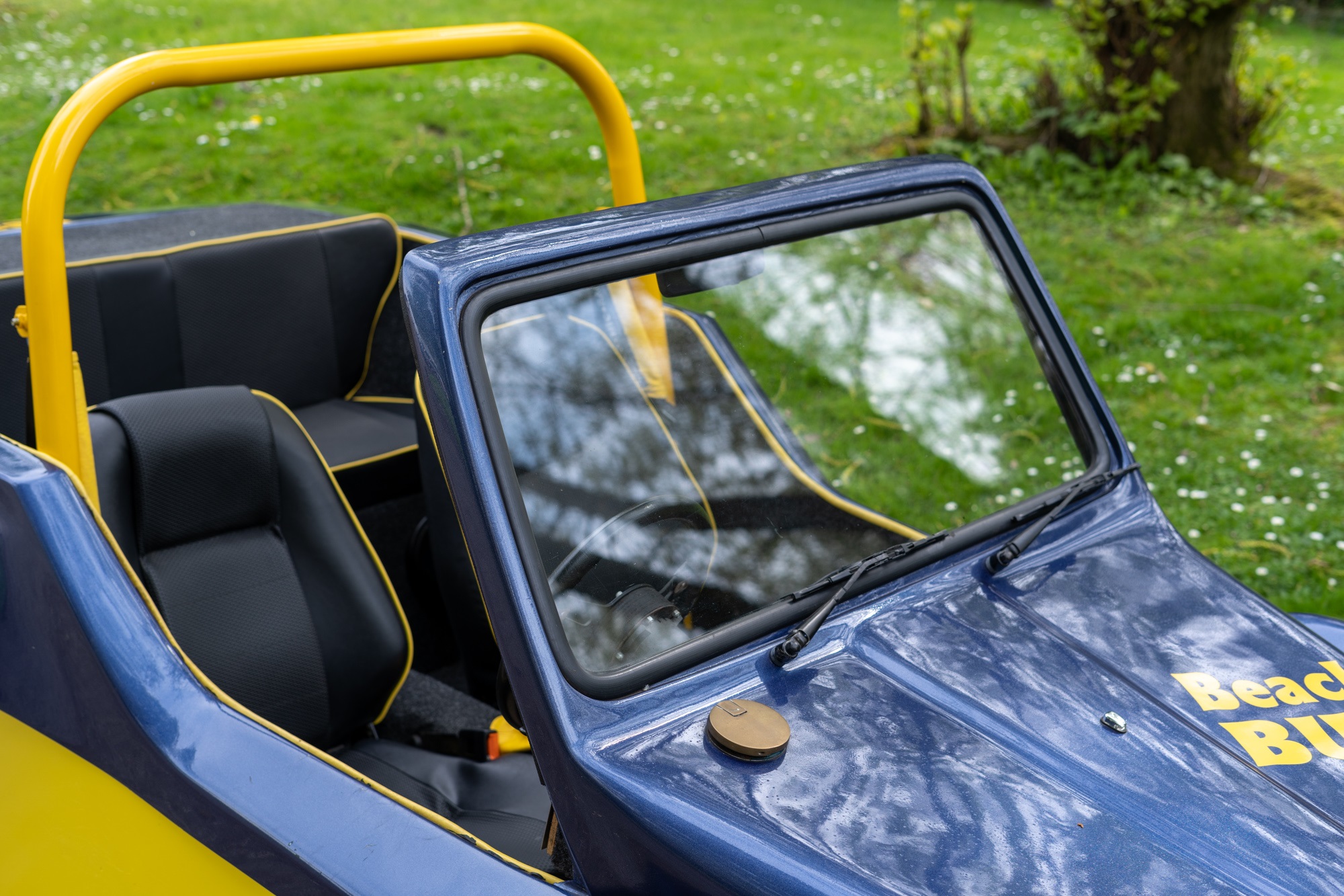 Lot 70 - 1970 Volkswagen Beach Buggy