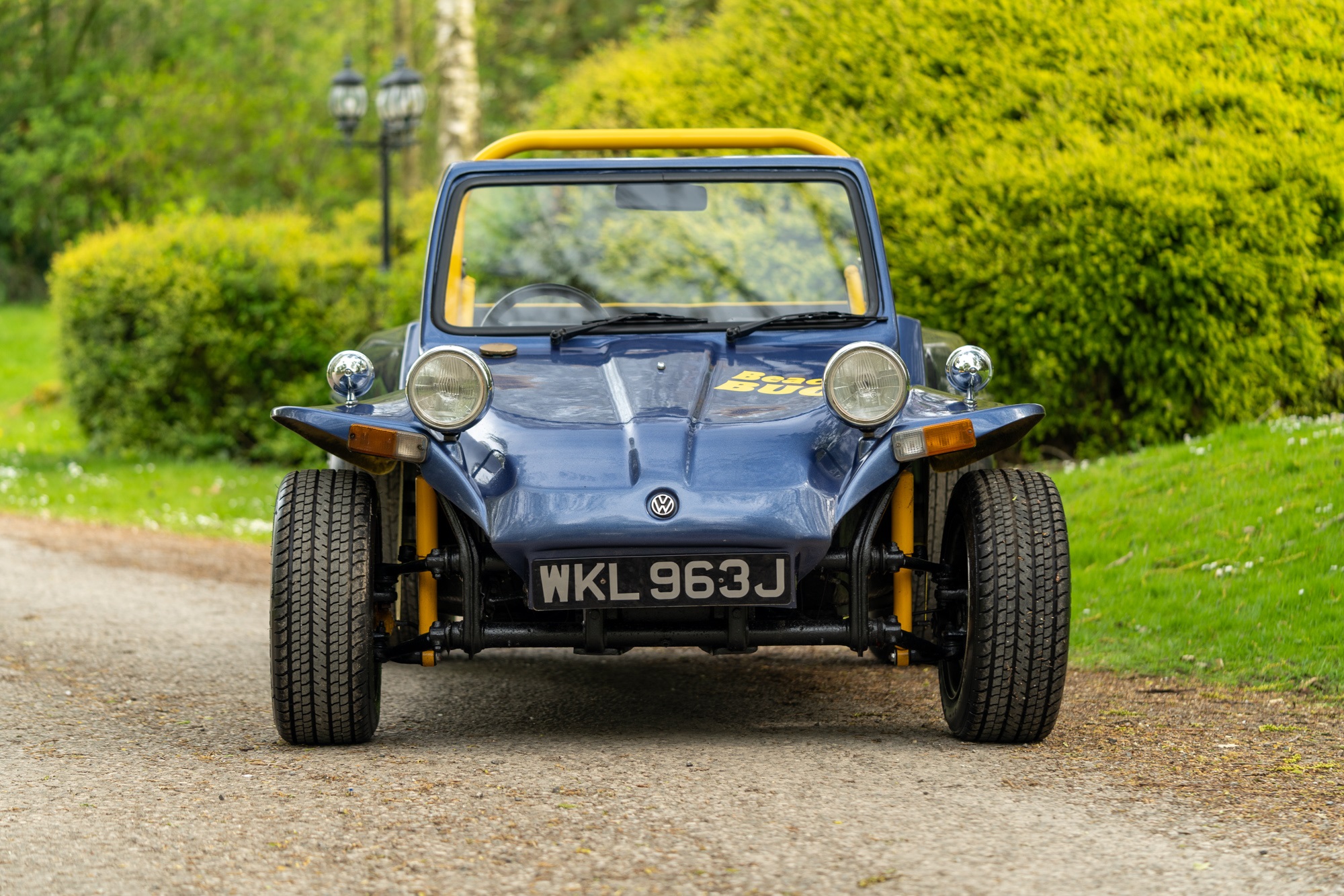 Lot 70 - 1970 Volkswagen Beach Buggy