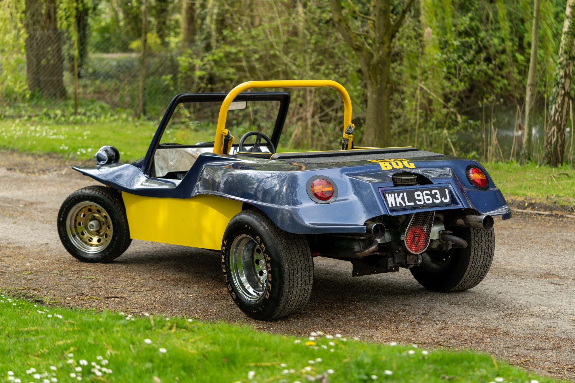 Lot 70 - 1970 Volkswagen Beach Buggy