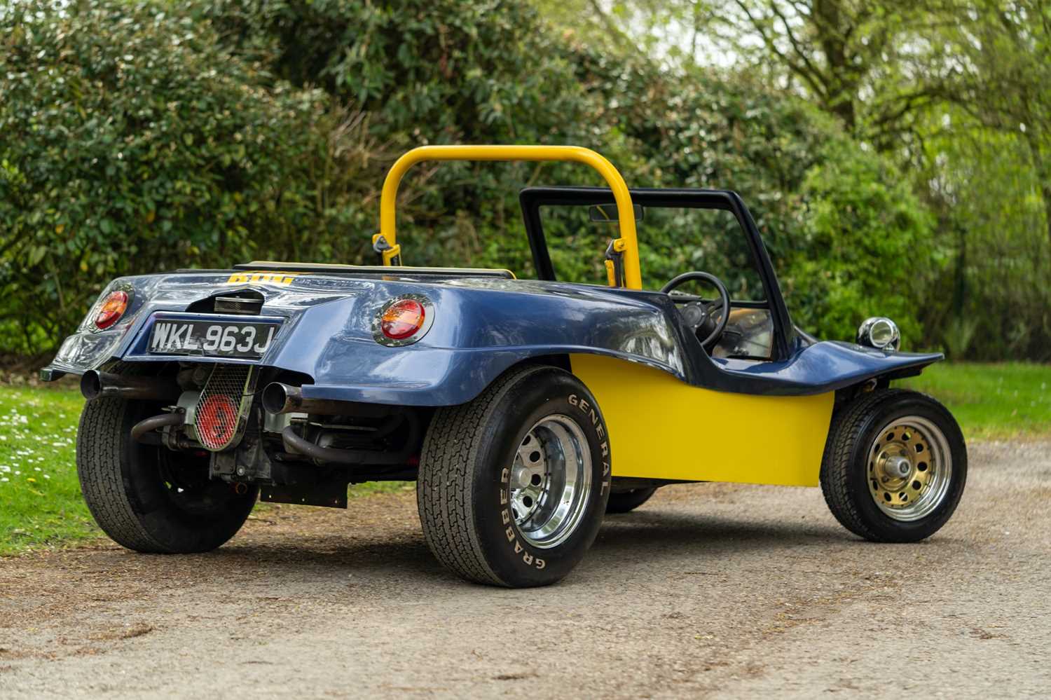 Lot 70 - 1970 Volkswagen Beach Buggy