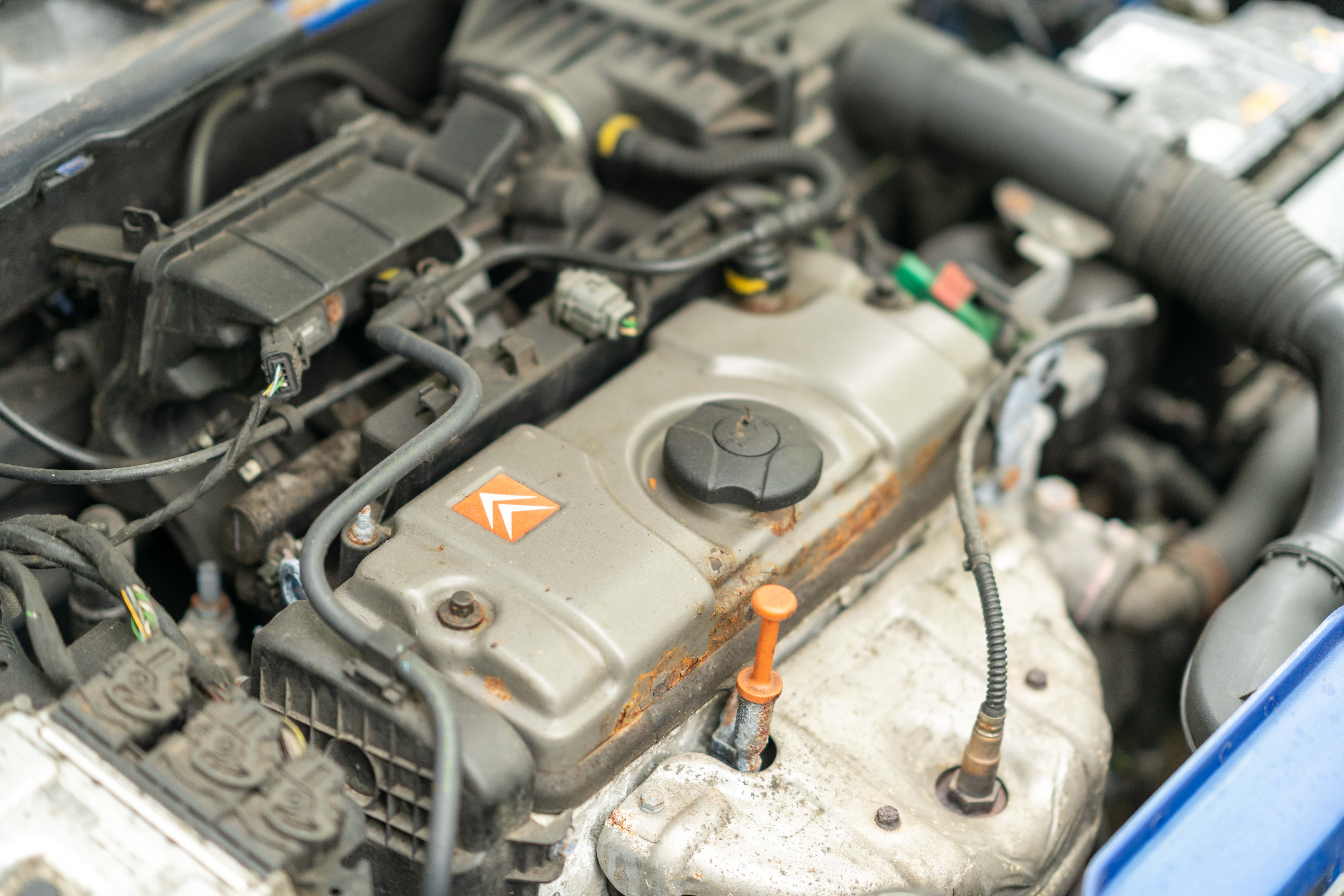 Lot 45 - 2003 Citroën Saxo VTR