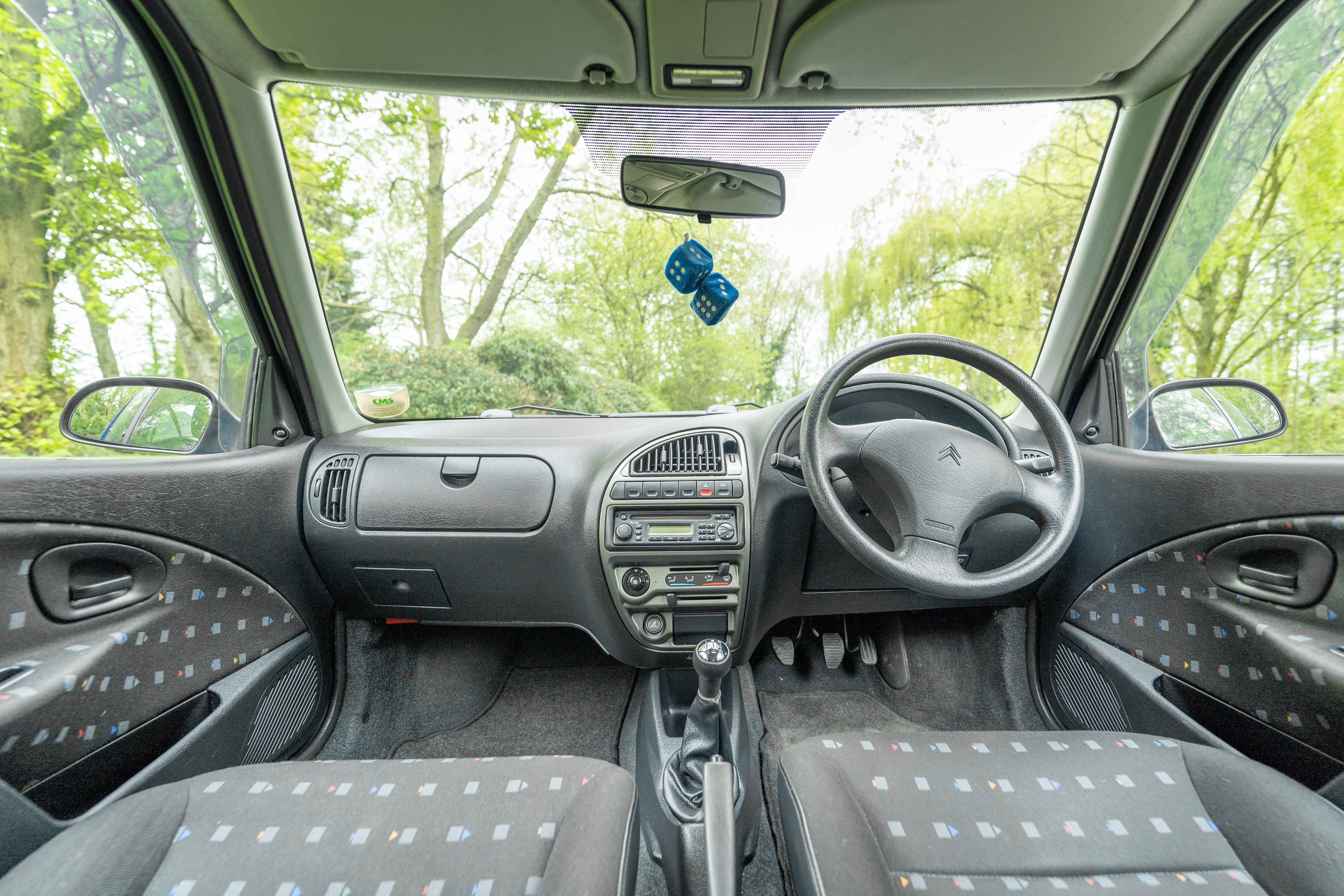 Lot 45 - 2003 Citroën Saxo VTR