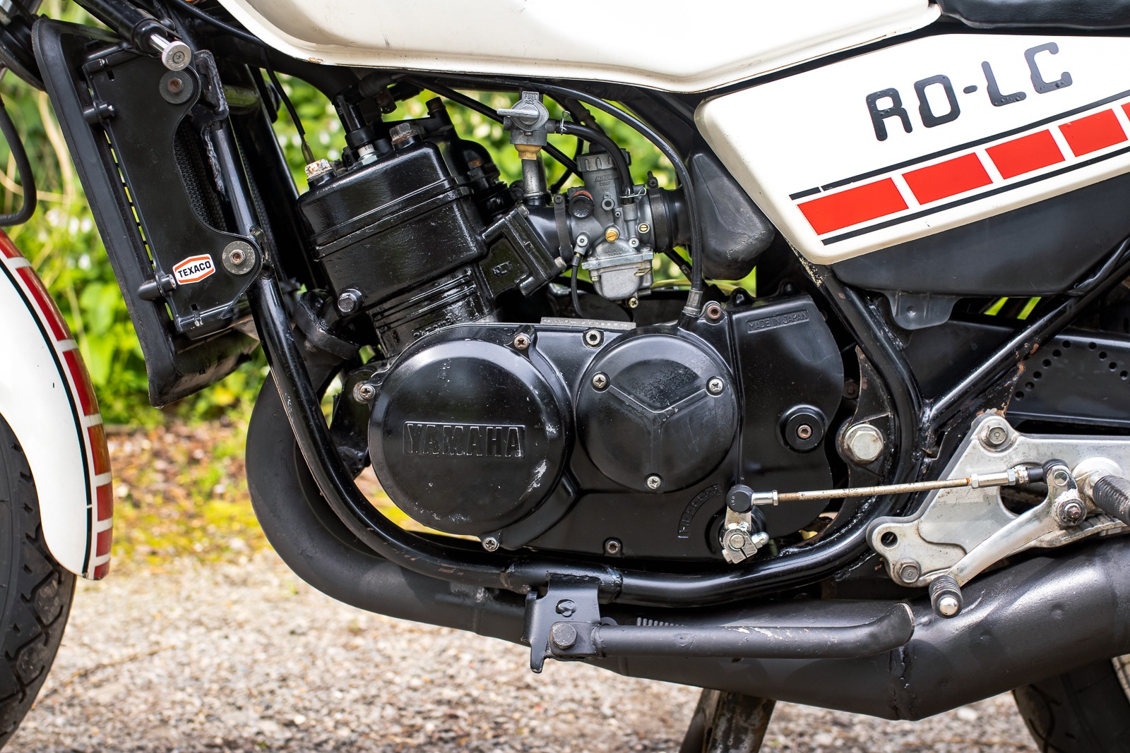 Lot 34 - 1980 Yamaha RD250LC