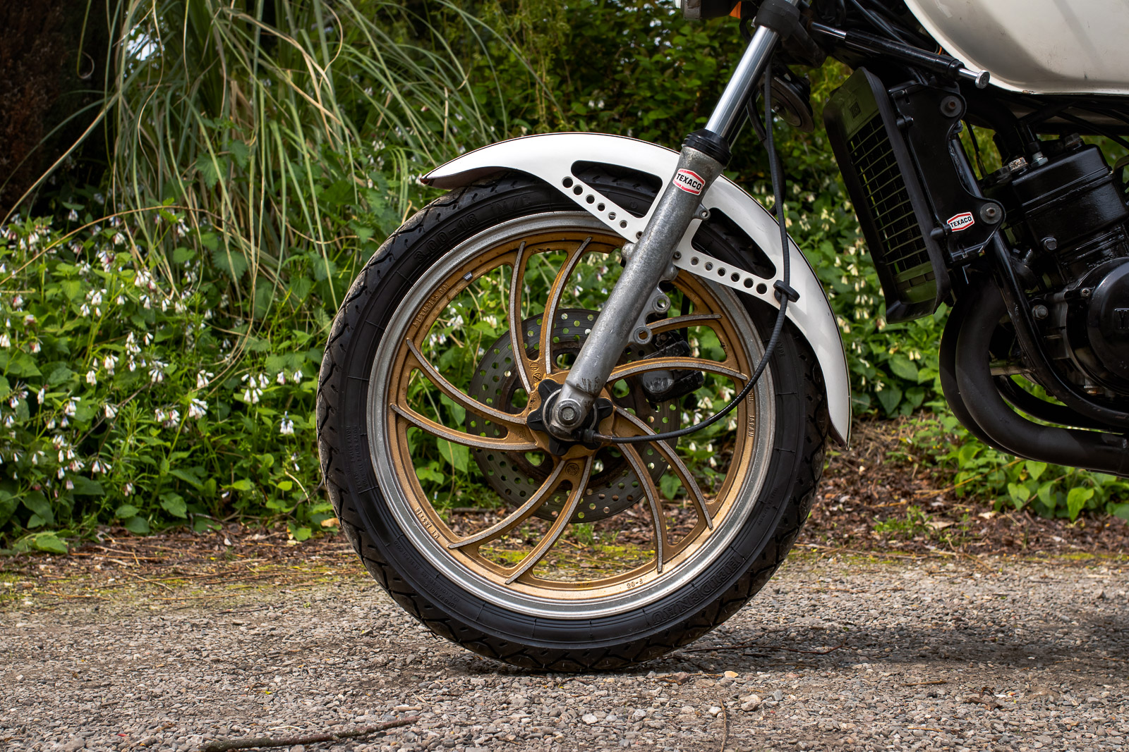 Lot 34 - 1980 Yamaha RD250LC