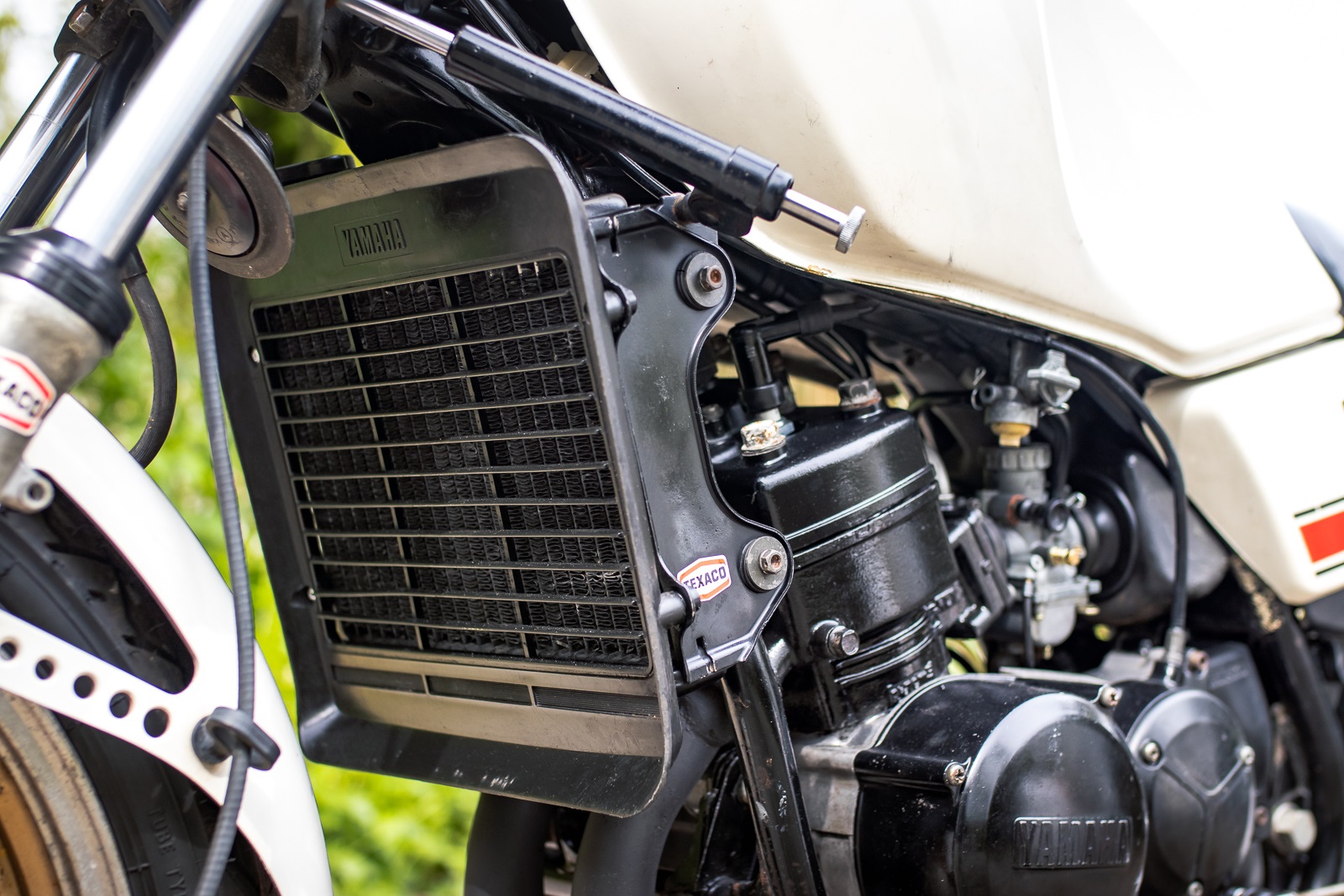 Lot 34 - 1980 Yamaha RD250LC
