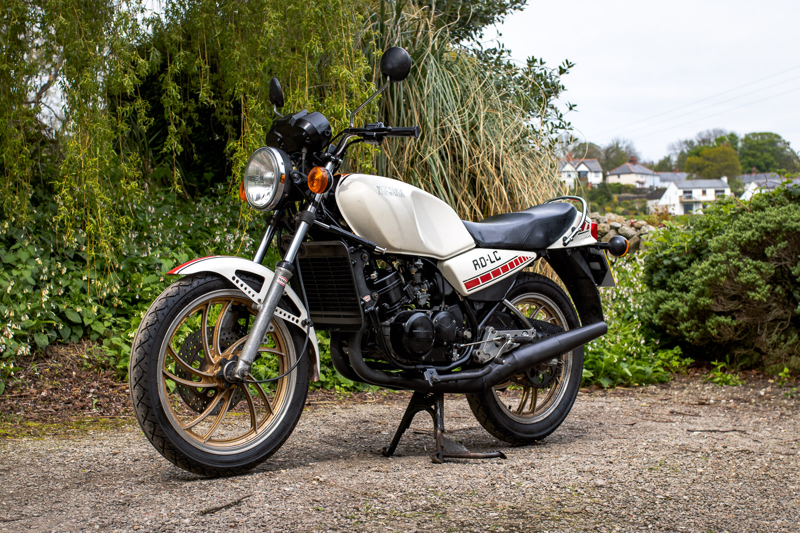 Lot 34 - 1980 Yamaha RD250LC