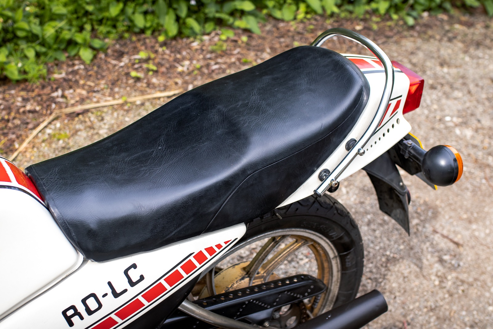 Lot 34 - 1980 Yamaha RD250LC