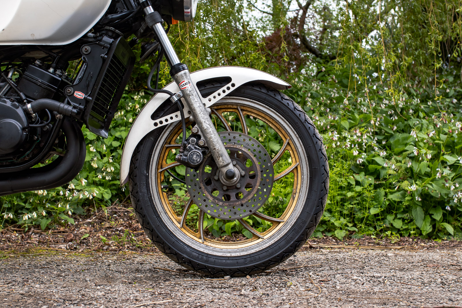 Lot 34 - 1980 Yamaha RD250LC