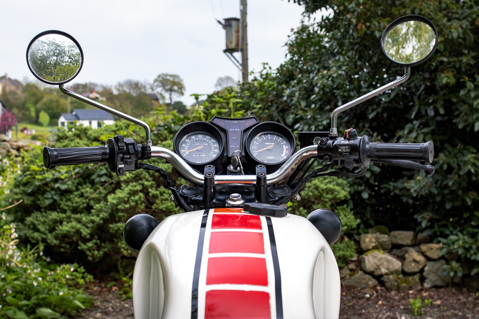 Lot 34 - 1980 Yamaha RD250LC