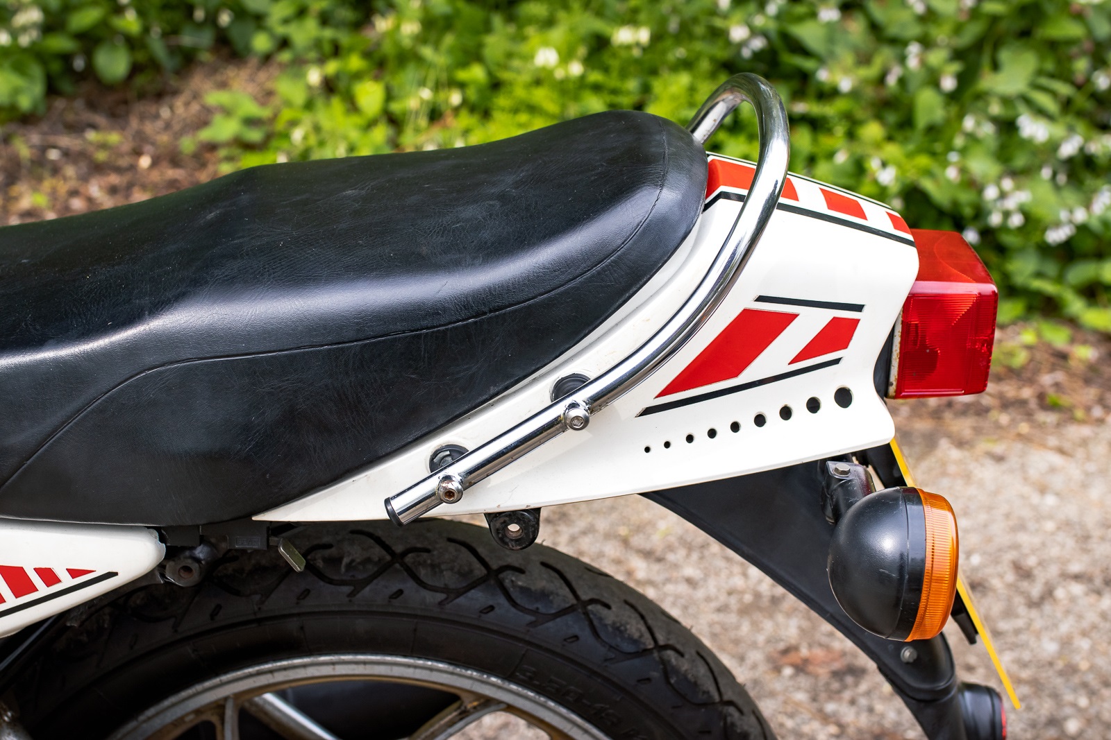 Lot 34 - 1980 Yamaha RD250LC