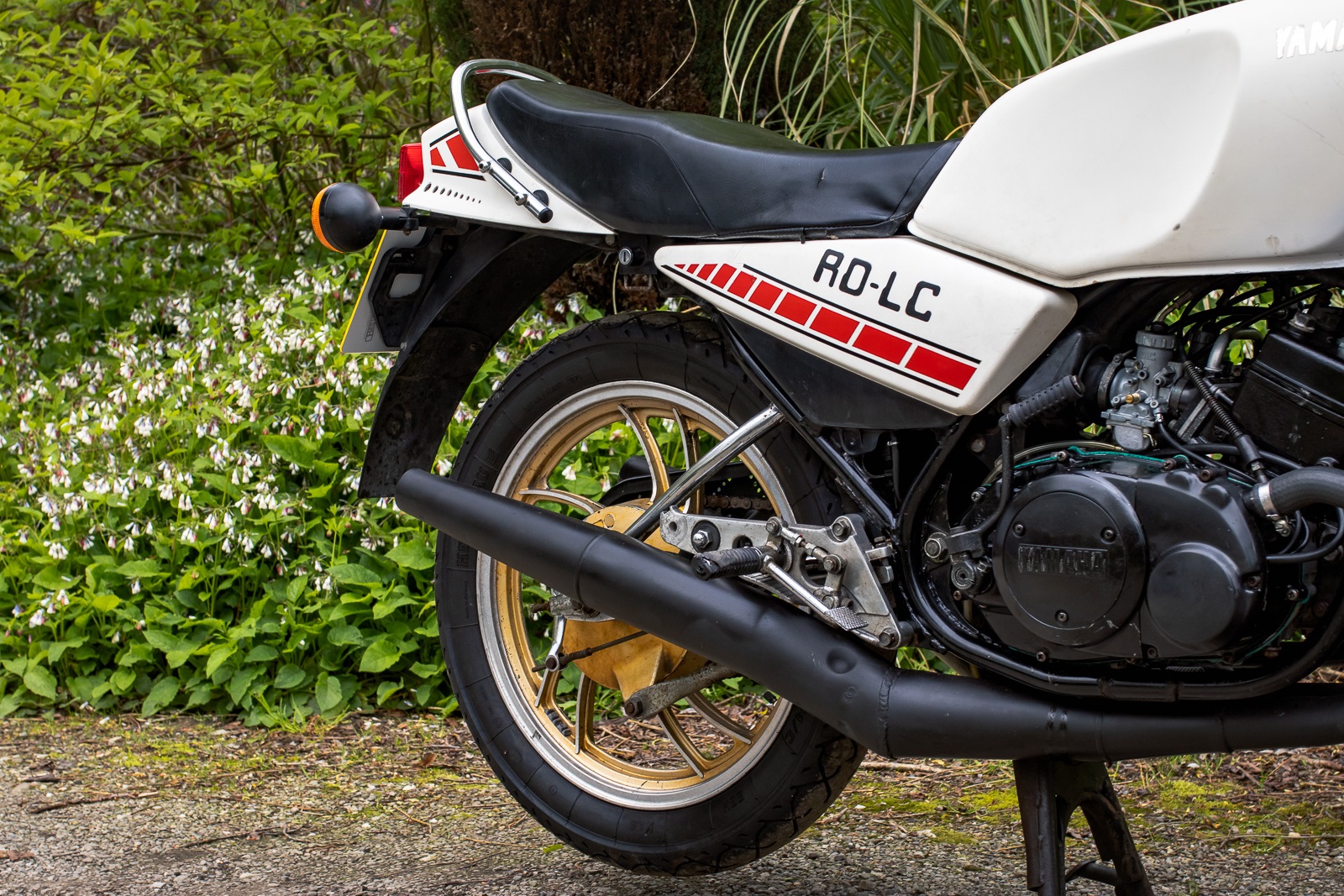 Lot 34 - 1980 Yamaha RD250LC