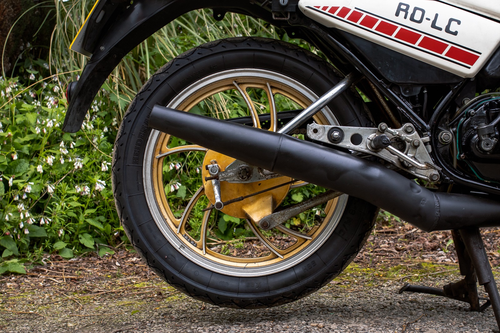 Lot 34 - 1980 Yamaha RD250LC