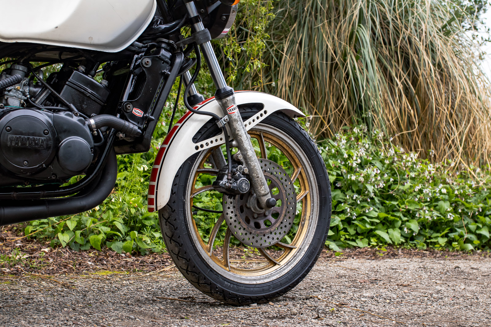 Lot 34 - 1980 Yamaha RD250LC