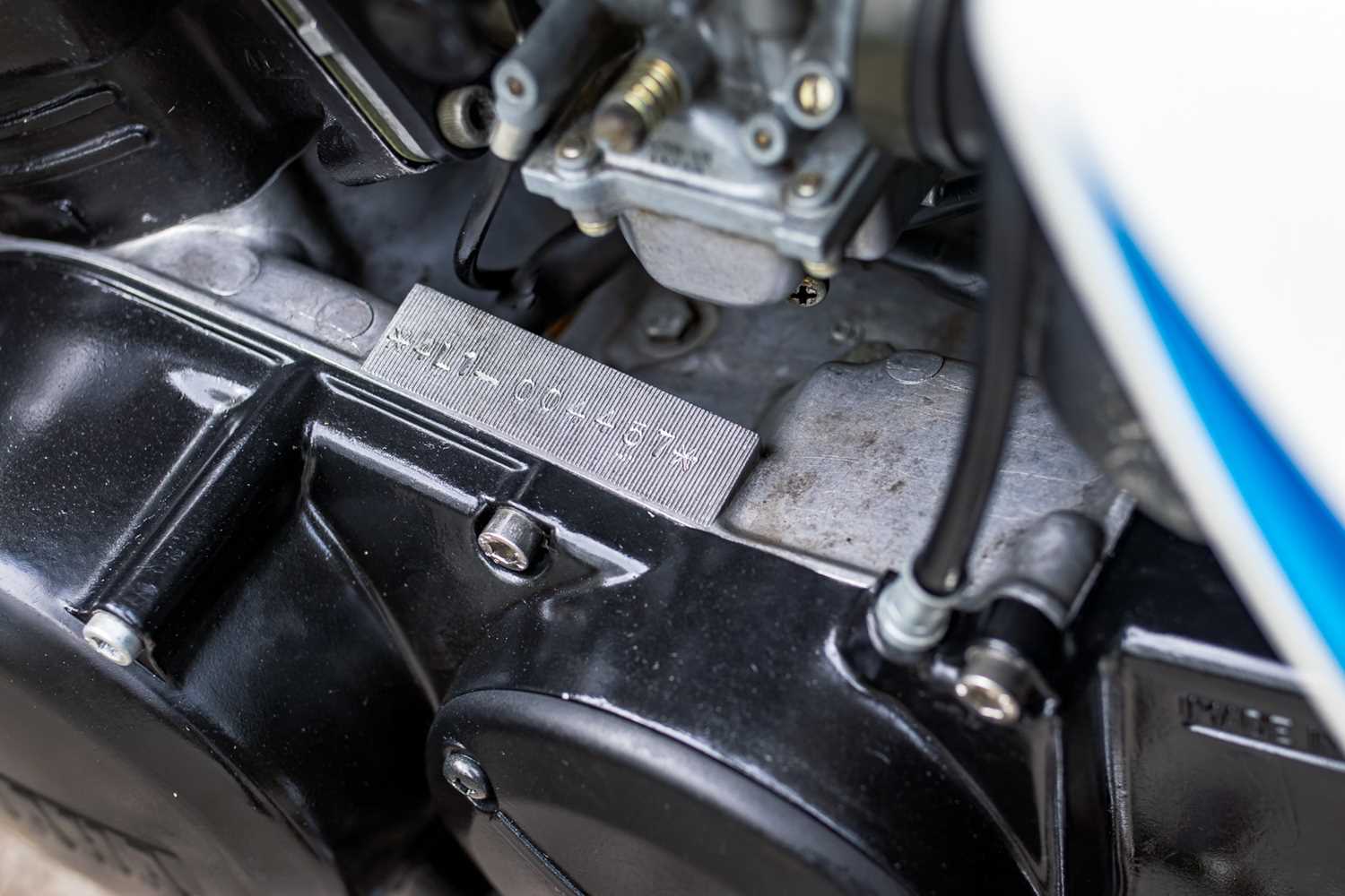 Lot 33 - 1980 Yamaha RD250LC