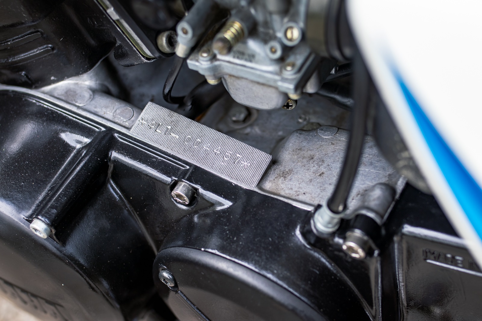 Lot 33 - 1980 Yamaha RD250LC