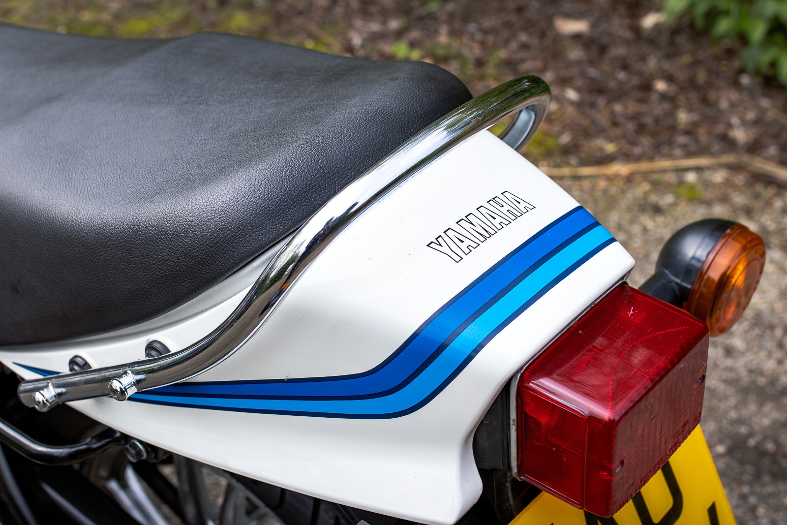 Lot 33 - 1980 Yamaha RD250LC