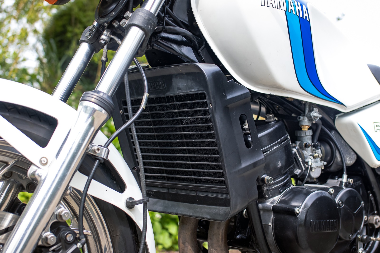 Lot 33 - 1980 Yamaha RD250LC