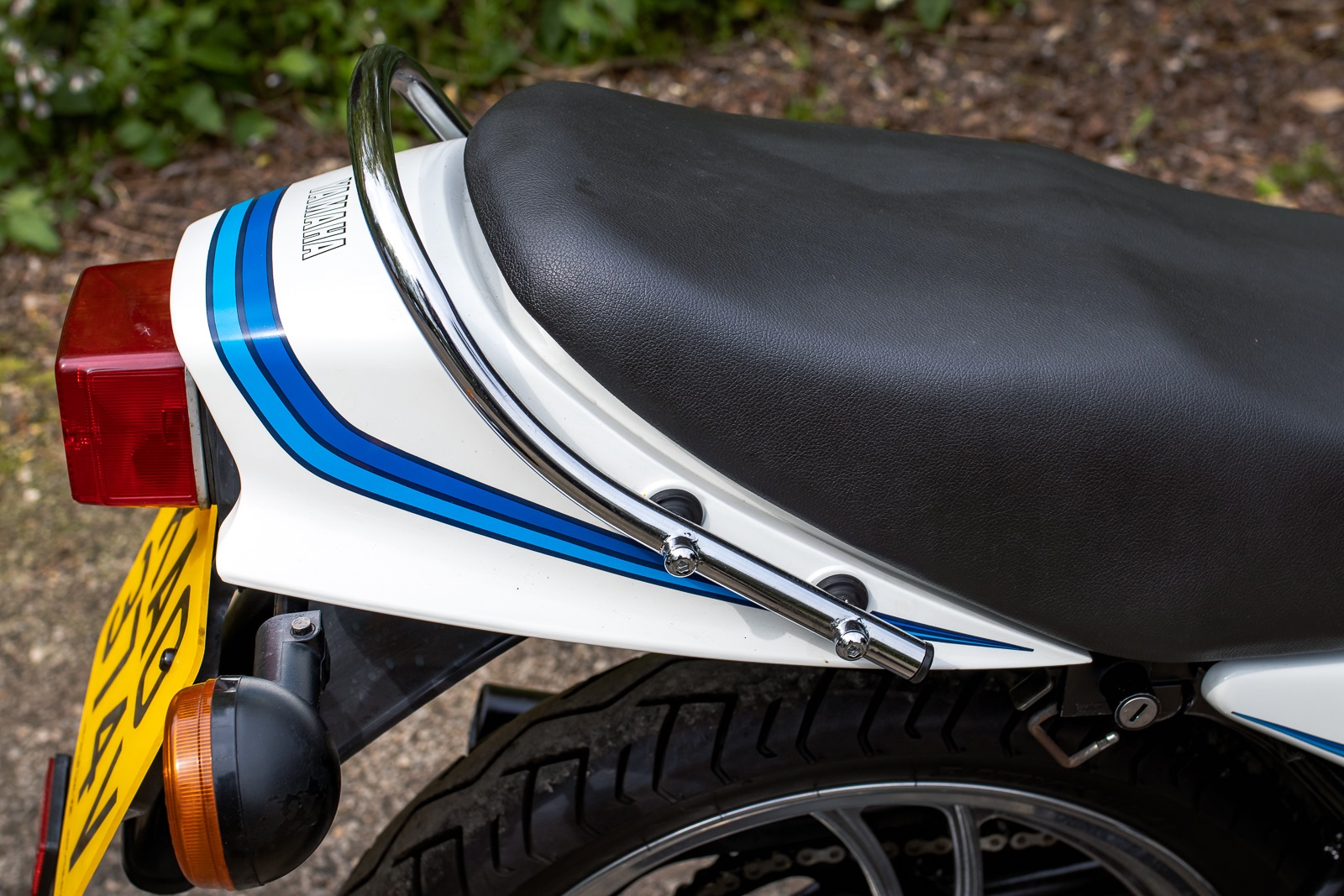 Lot 33 - 1980 Yamaha RD250LC