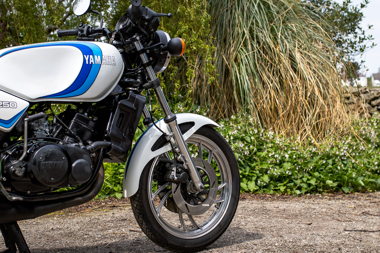 Lot 33 - 1980 Yamaha RD250LC