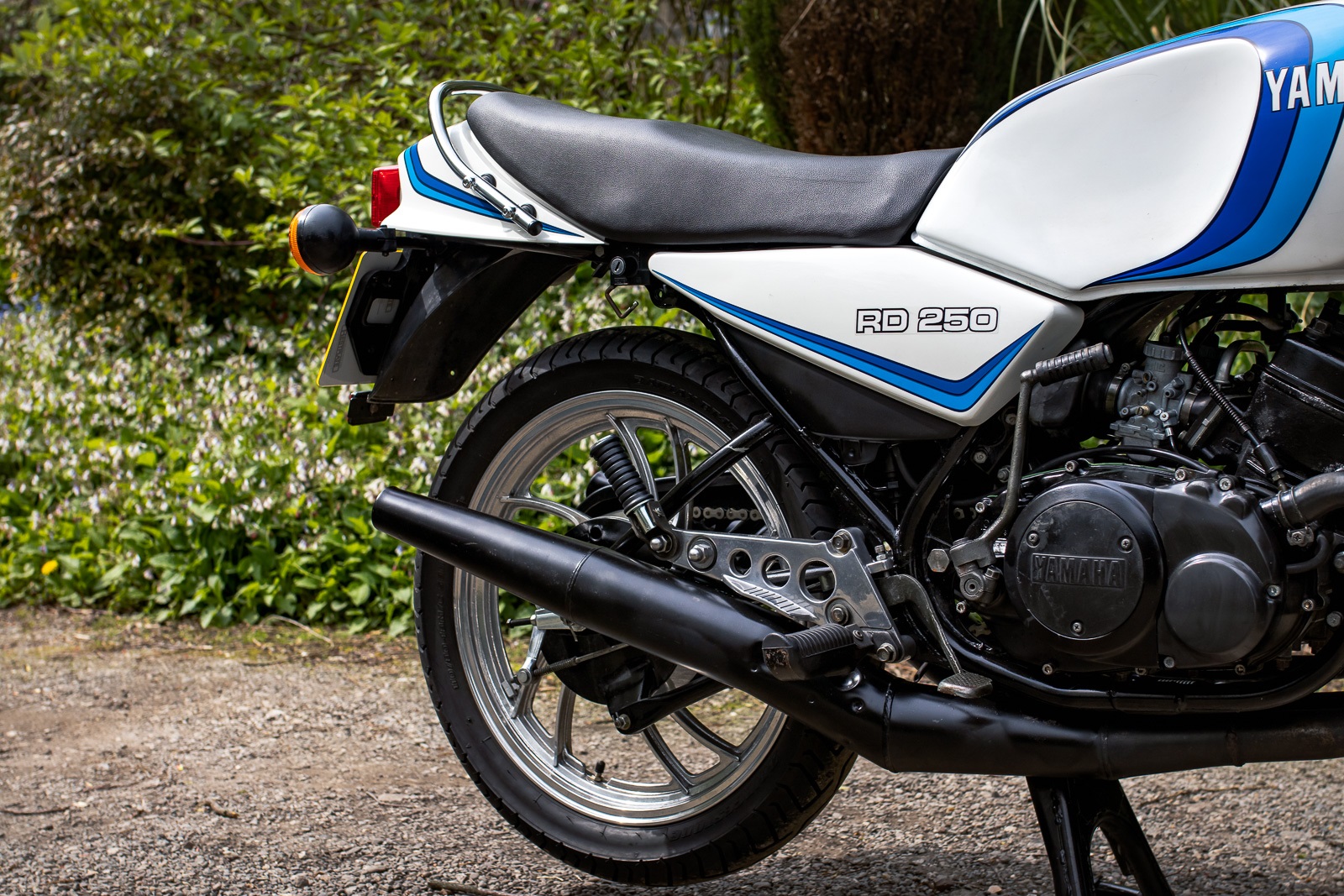 Lot 33 - 1980 Yamaha RD250LC