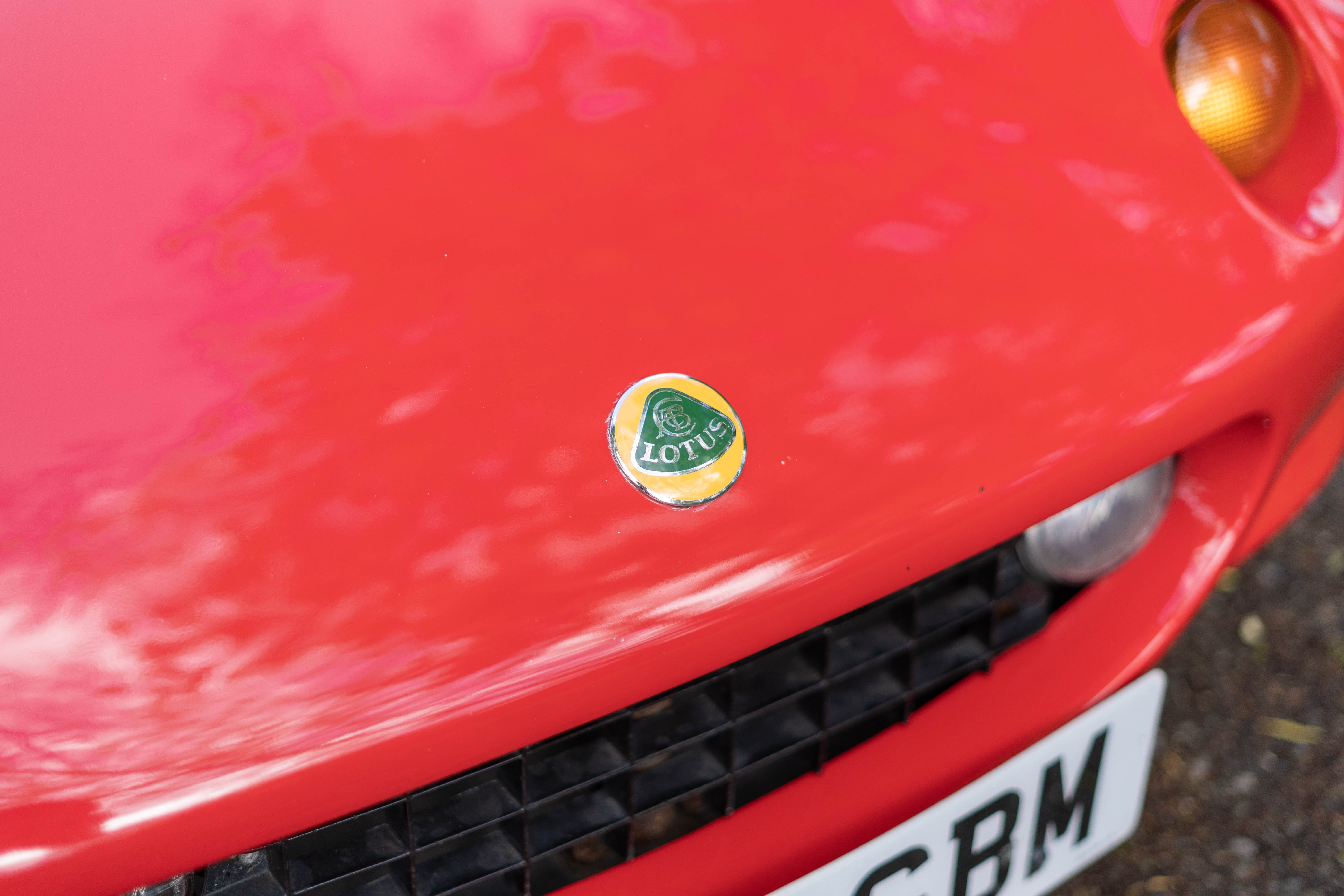 Lot 119 - 1999 Lotus Elise S1