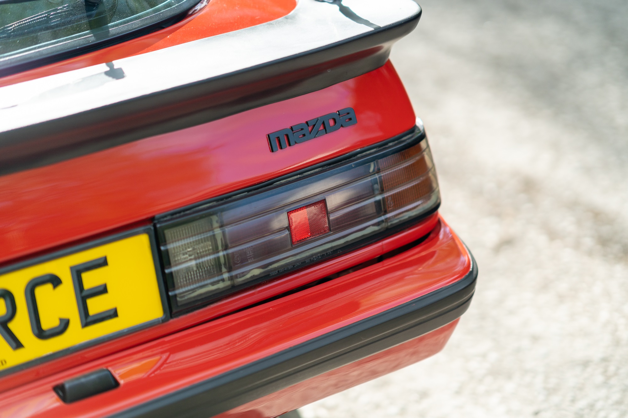Lot 69 - 1984 Mazda RX7