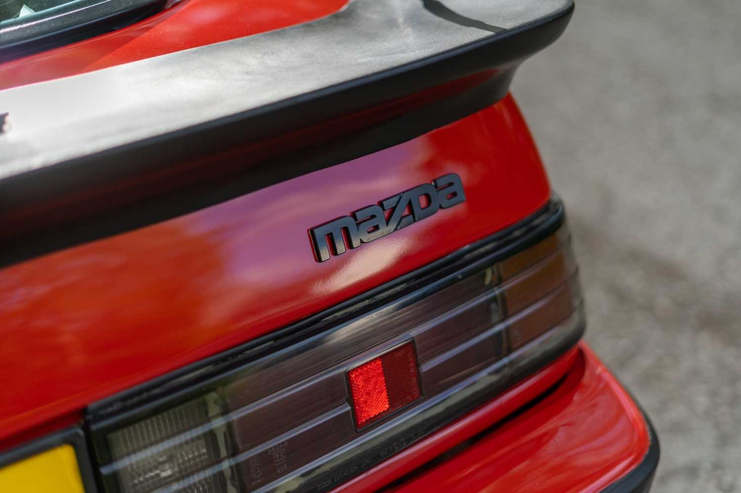 Lot 69 - 1984 Mazda RX7