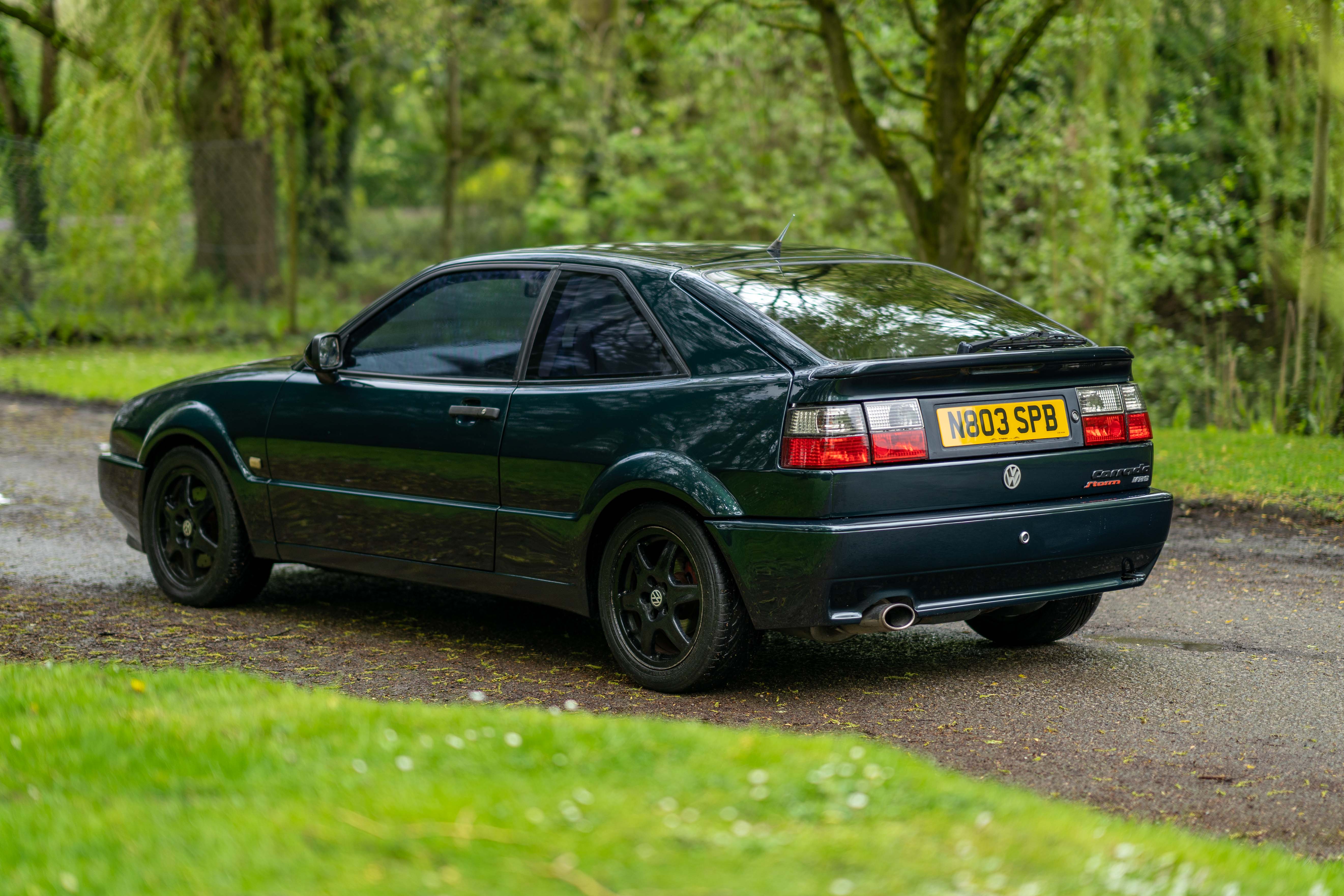 Lot 122 - 1995 Volkswagen Corrado VR6 Storm