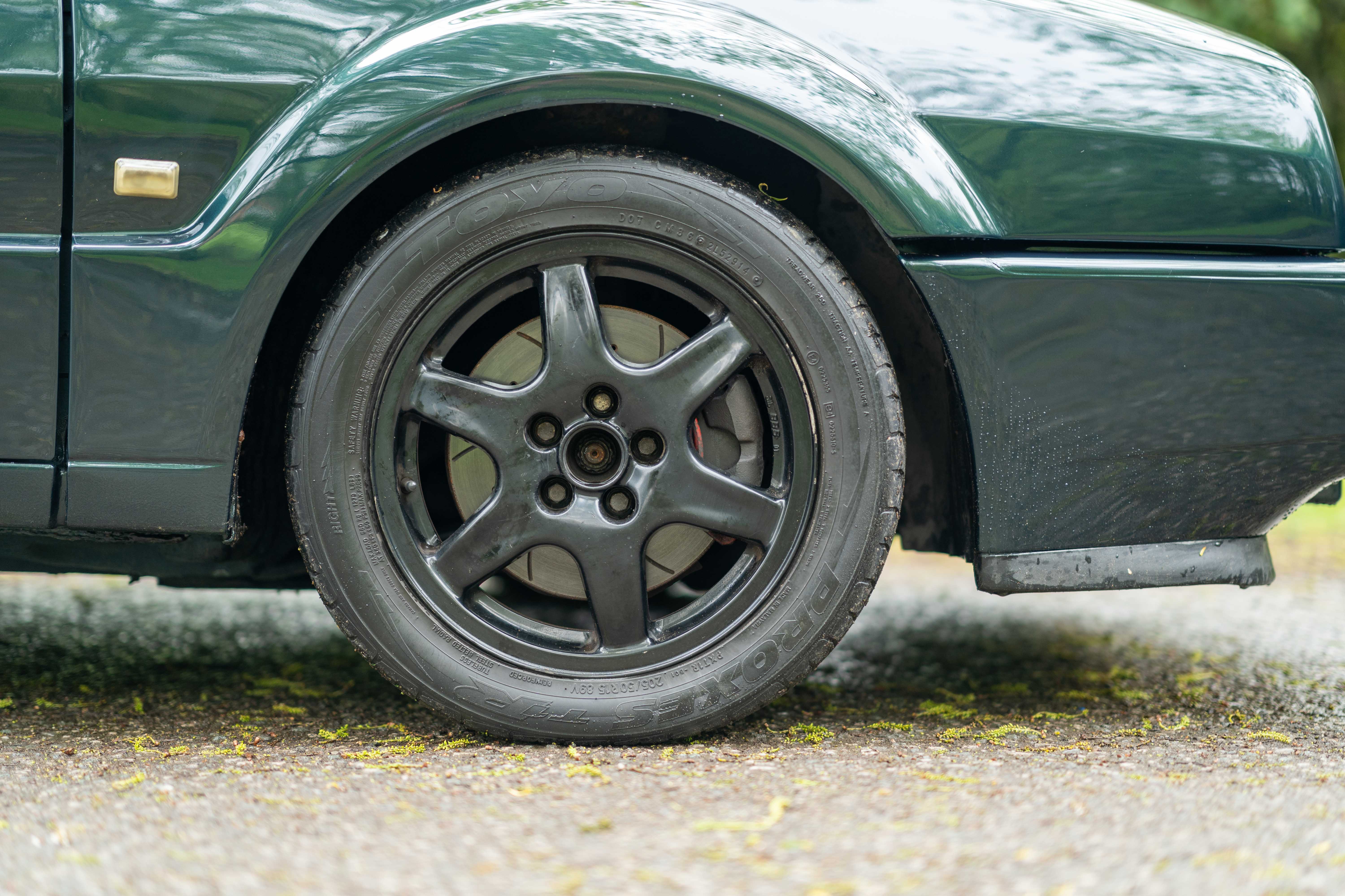 Lot 122 - 1995 Volkswagen Corrado VR6 Storm