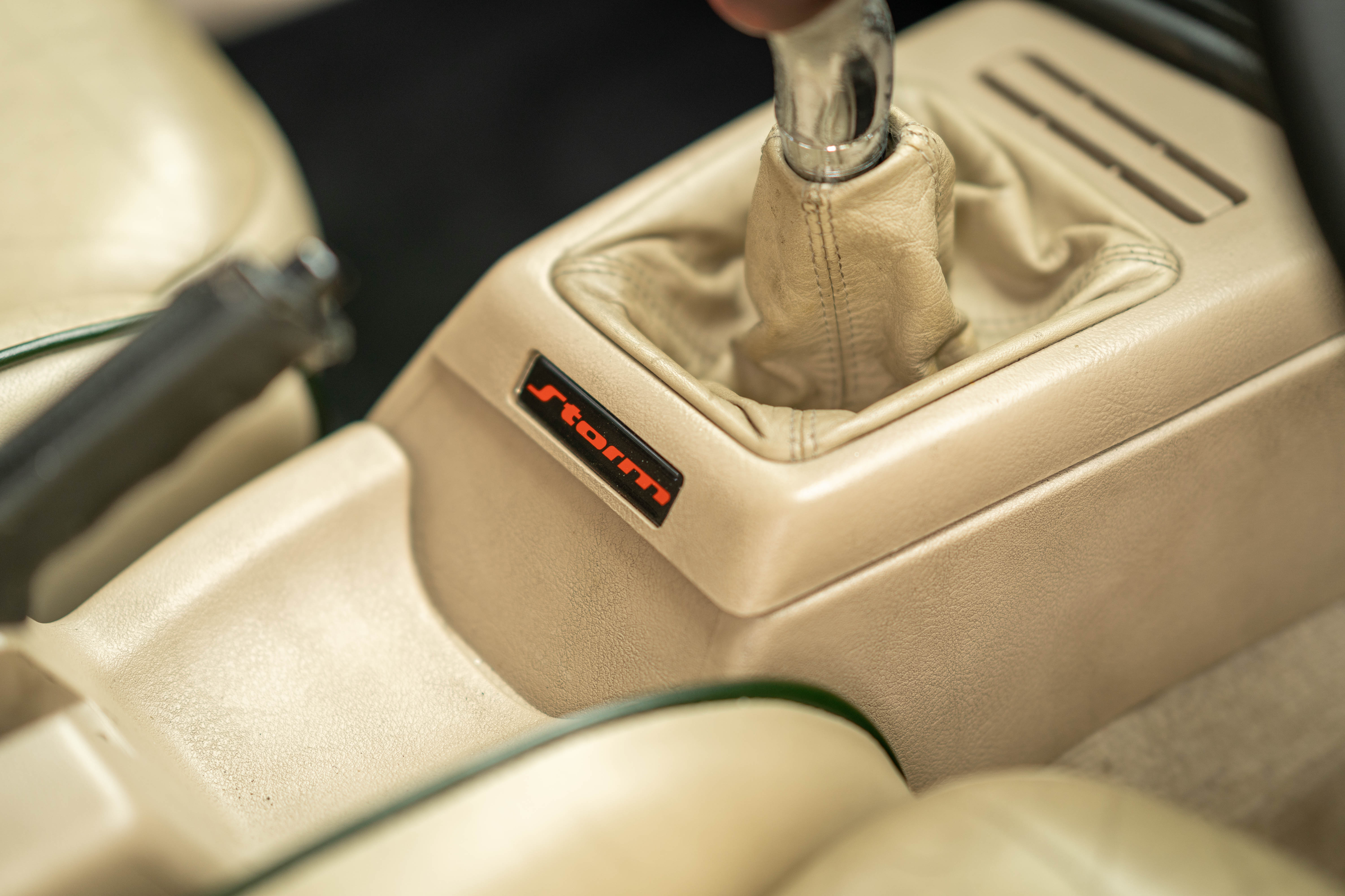 Lot 122 - 1995 Volkswagen Corrado VR6 Storm