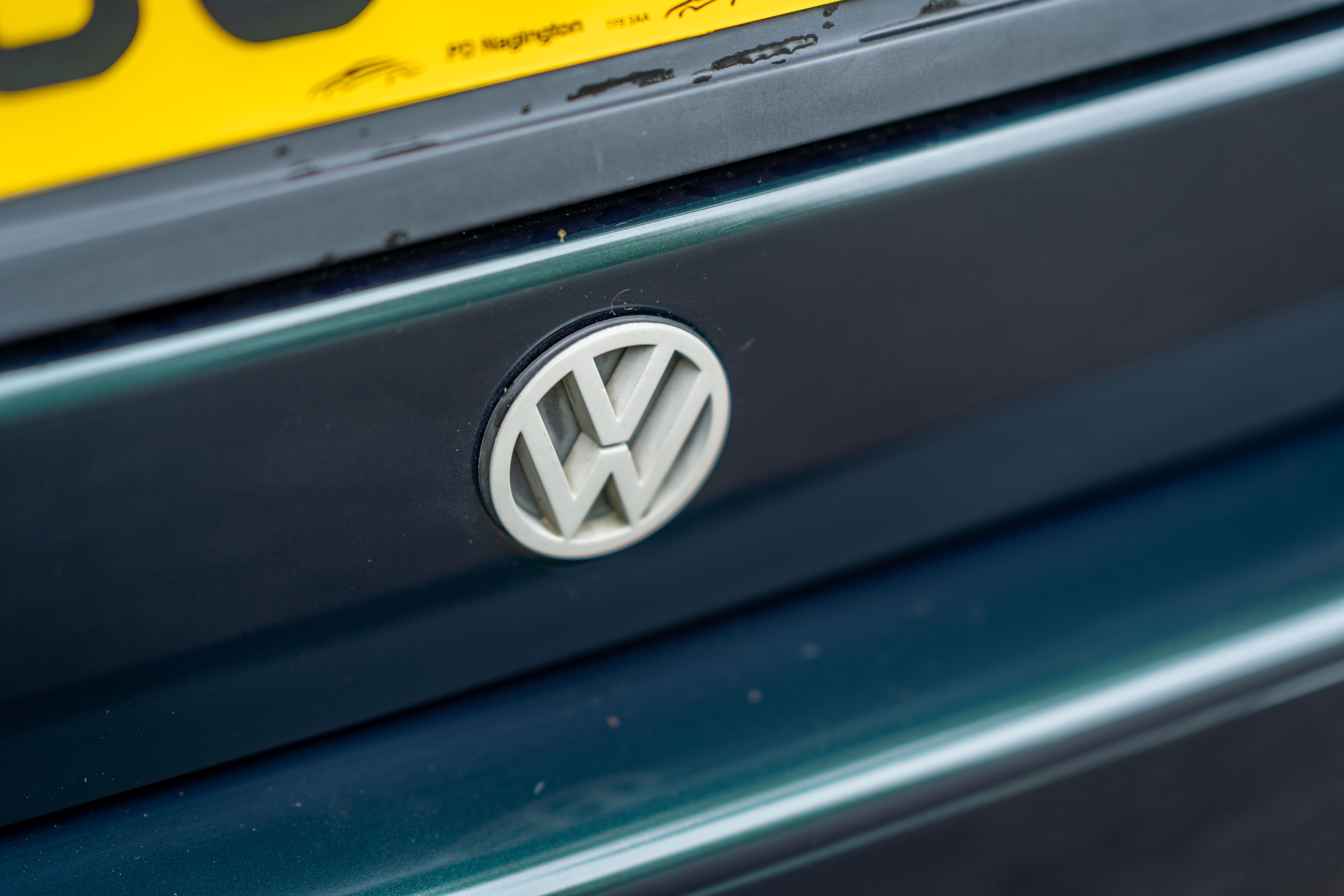 Lot 122 - 1995 Volkswagen Corrado VR6 Storm