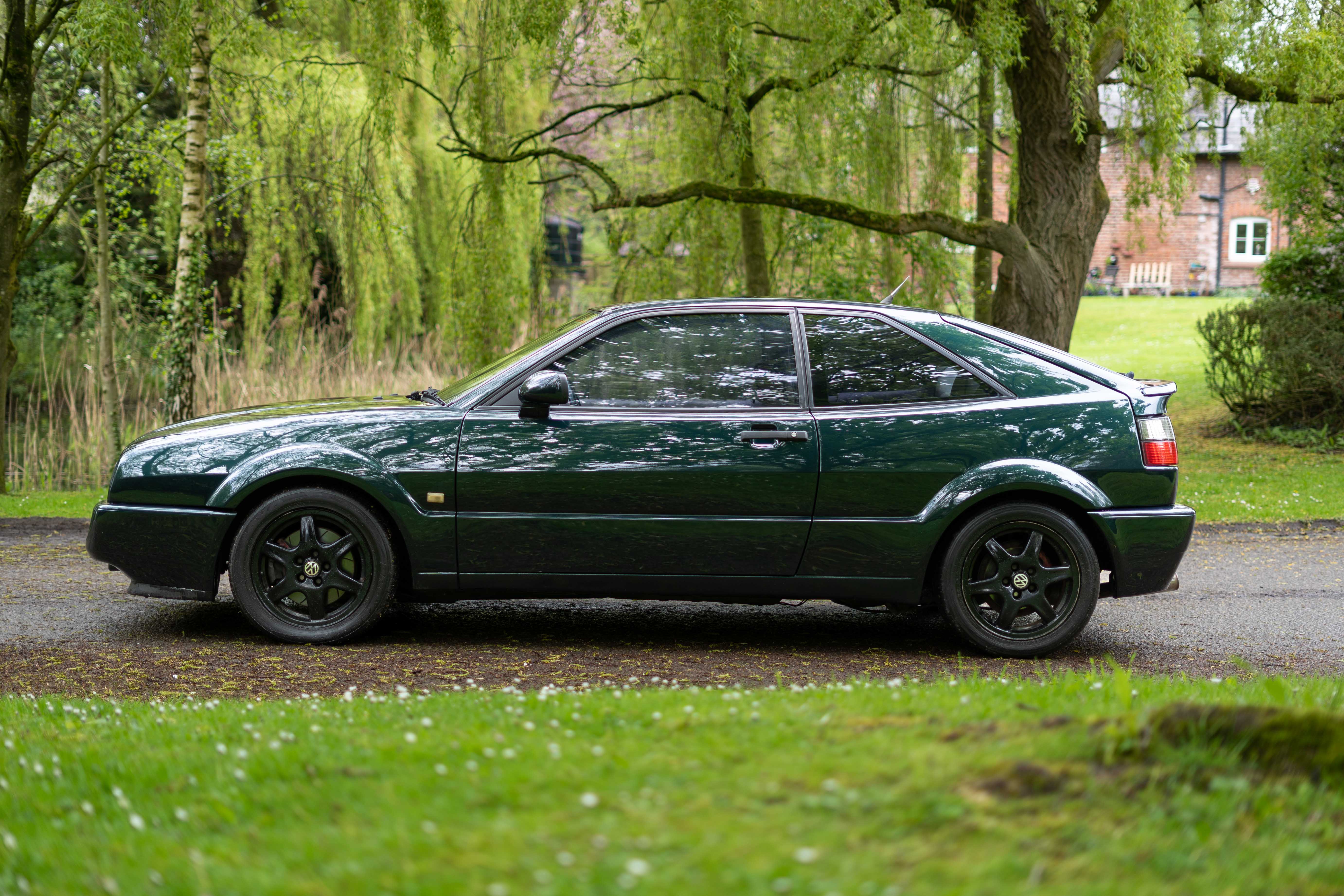 Lot 122 - 1995 Volkswagen Corrado VR6 Storm